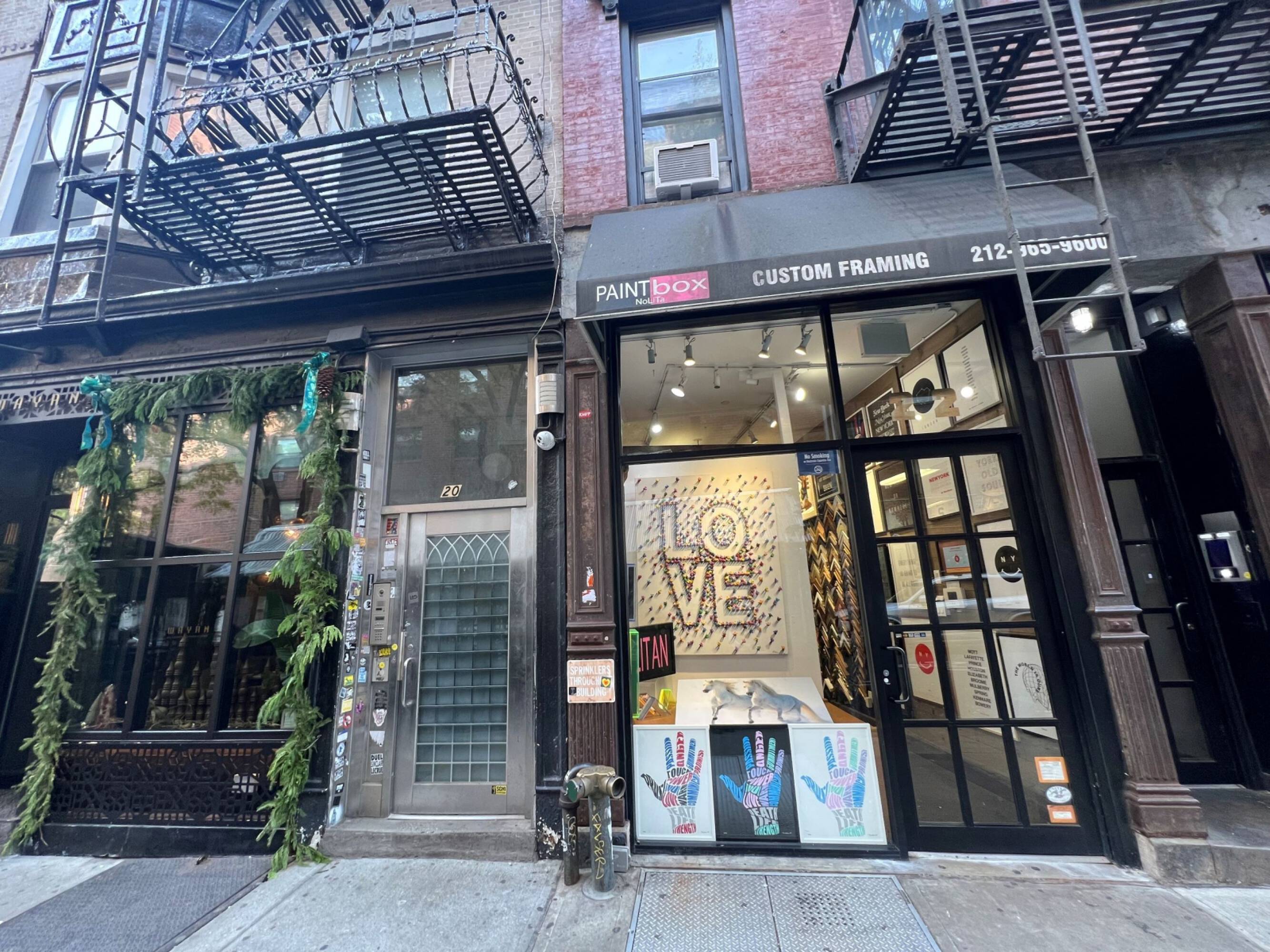 22 Spring St, New York, NY 10012 | Crexi.com