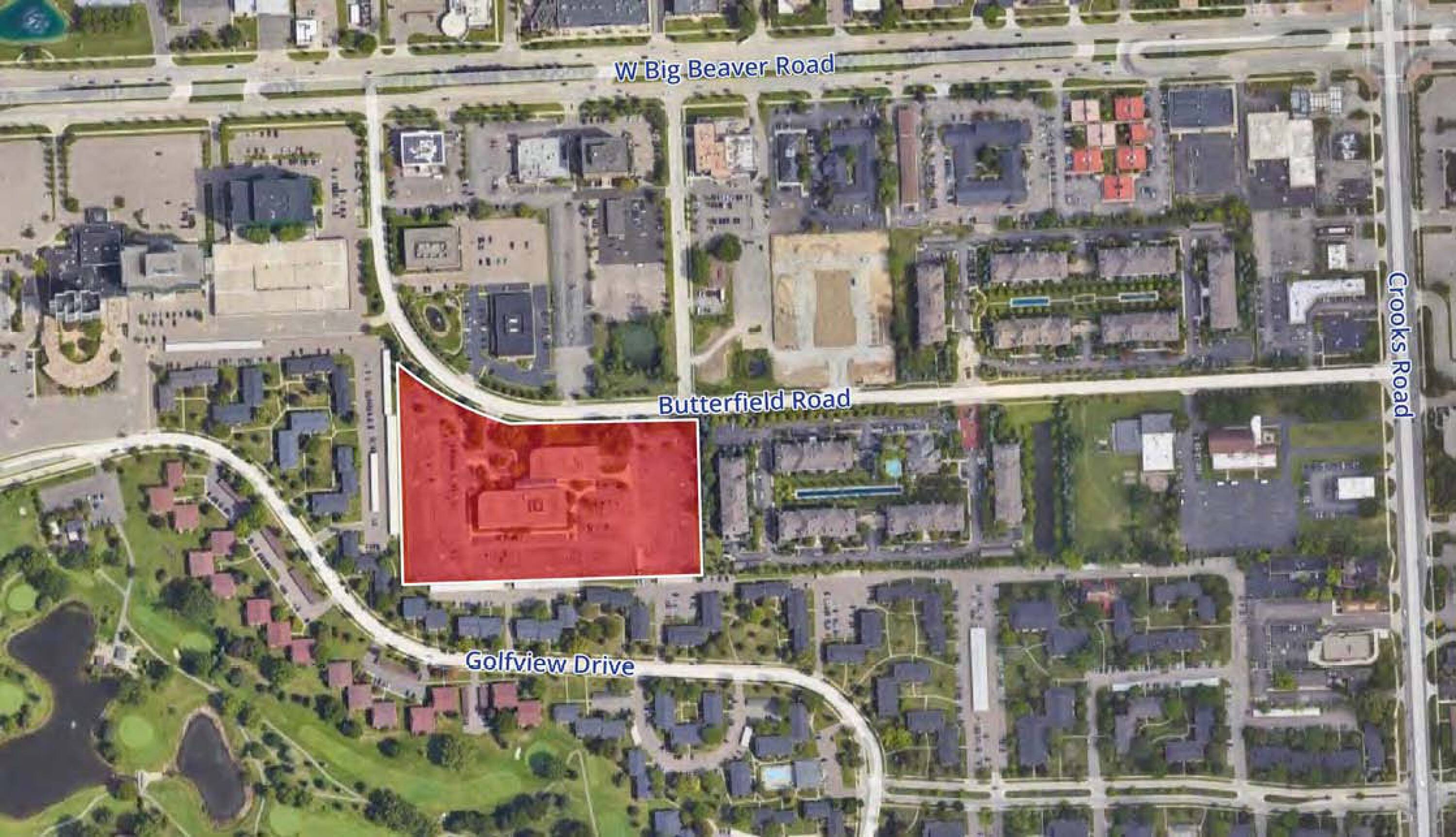 2125-2155 Butterfield Drive, Troy, MI 48084 | Crexi.com