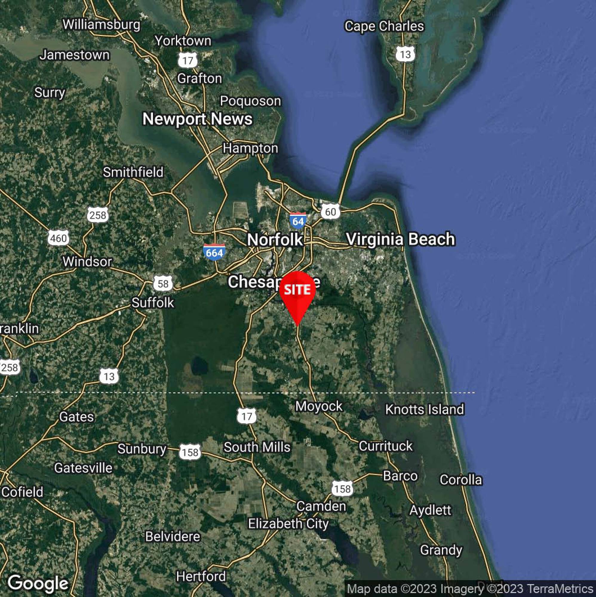 1296 S Battlefield Blvd, Chesapeake, VA 23322 | Crexi.com