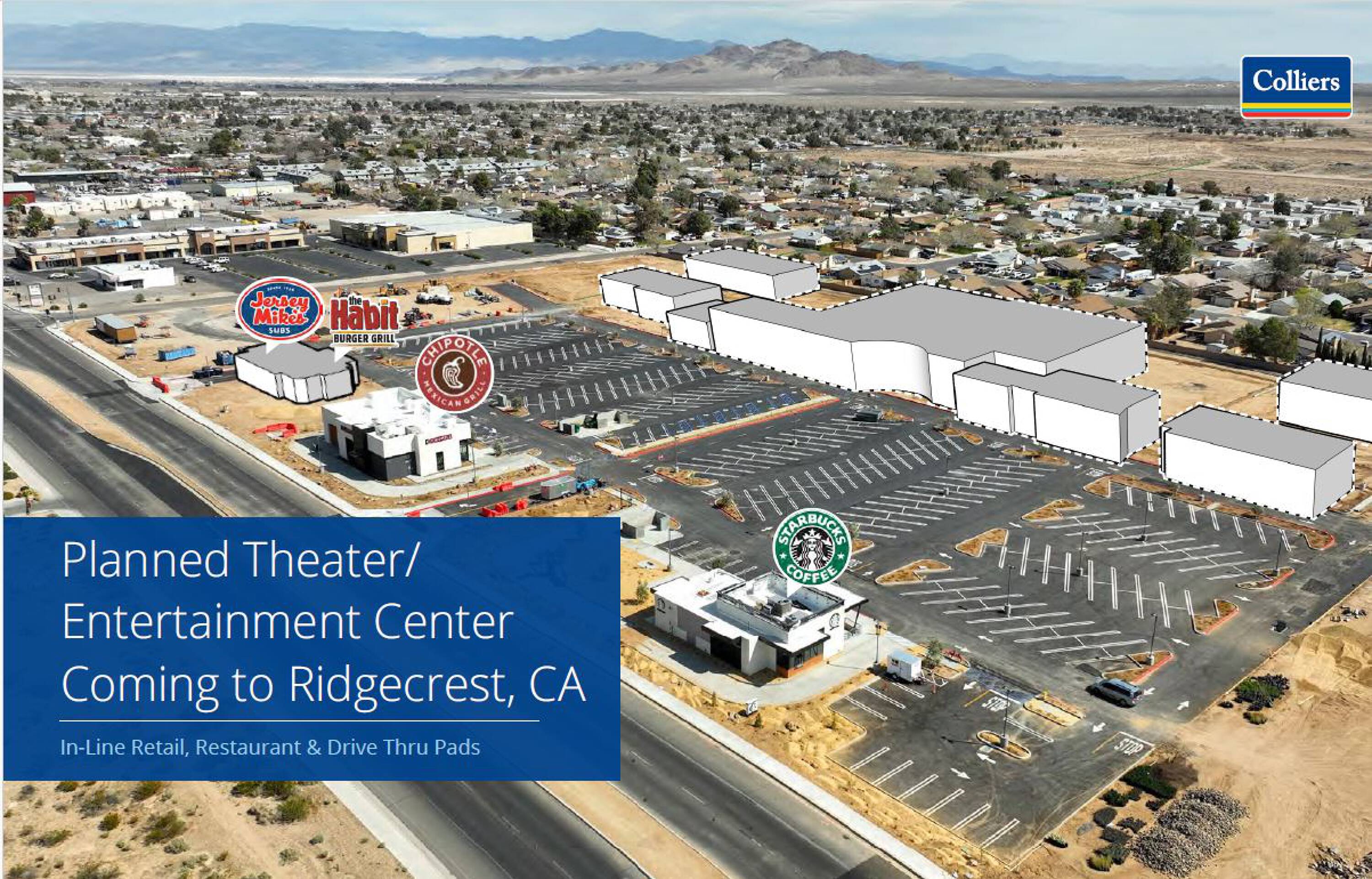 S China Lake Blvd, Ridgecrest, CA 93555 | Crexi.com