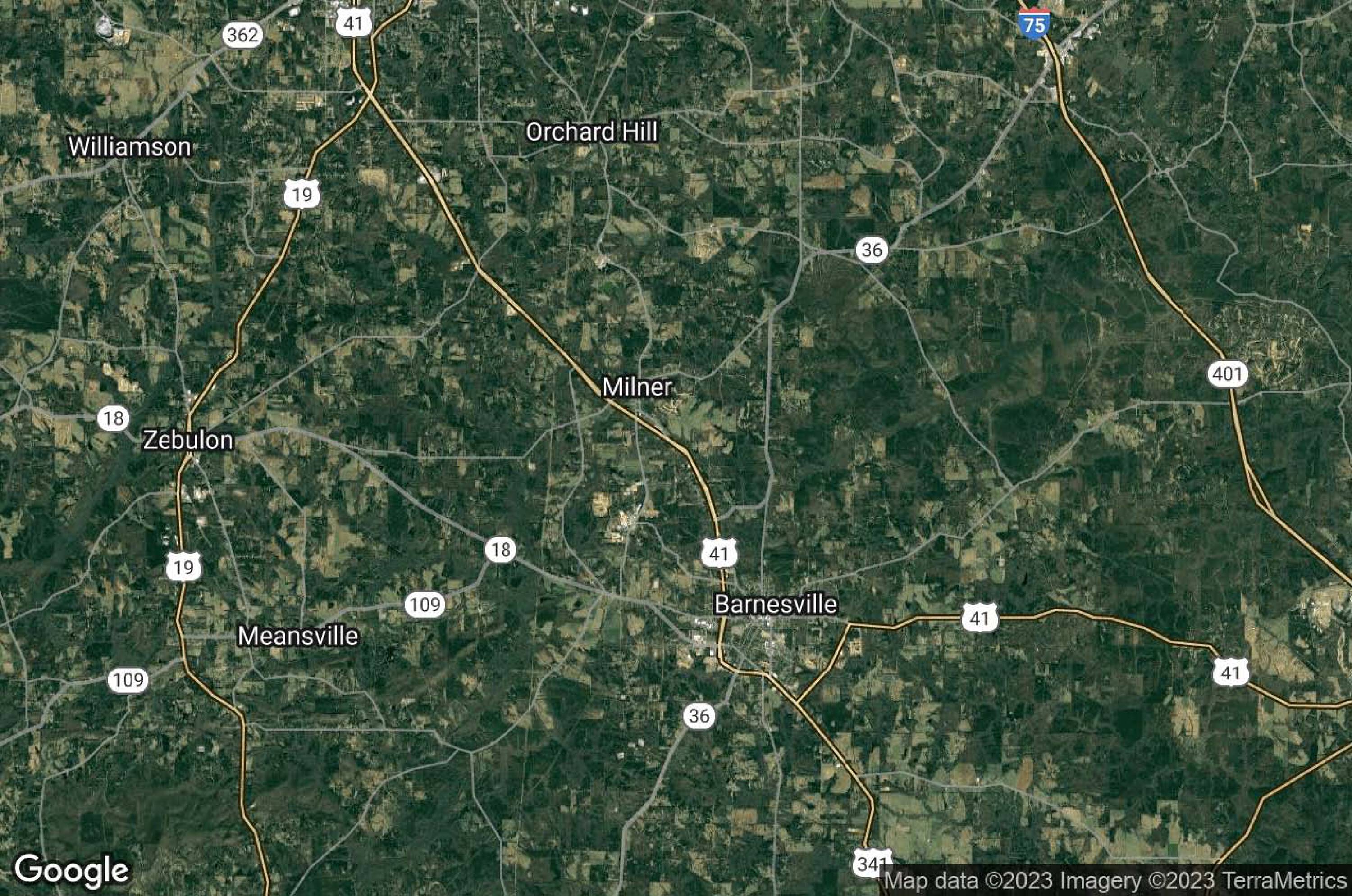 Highway 41, Barnesville, GA 30204 | Crexi.com