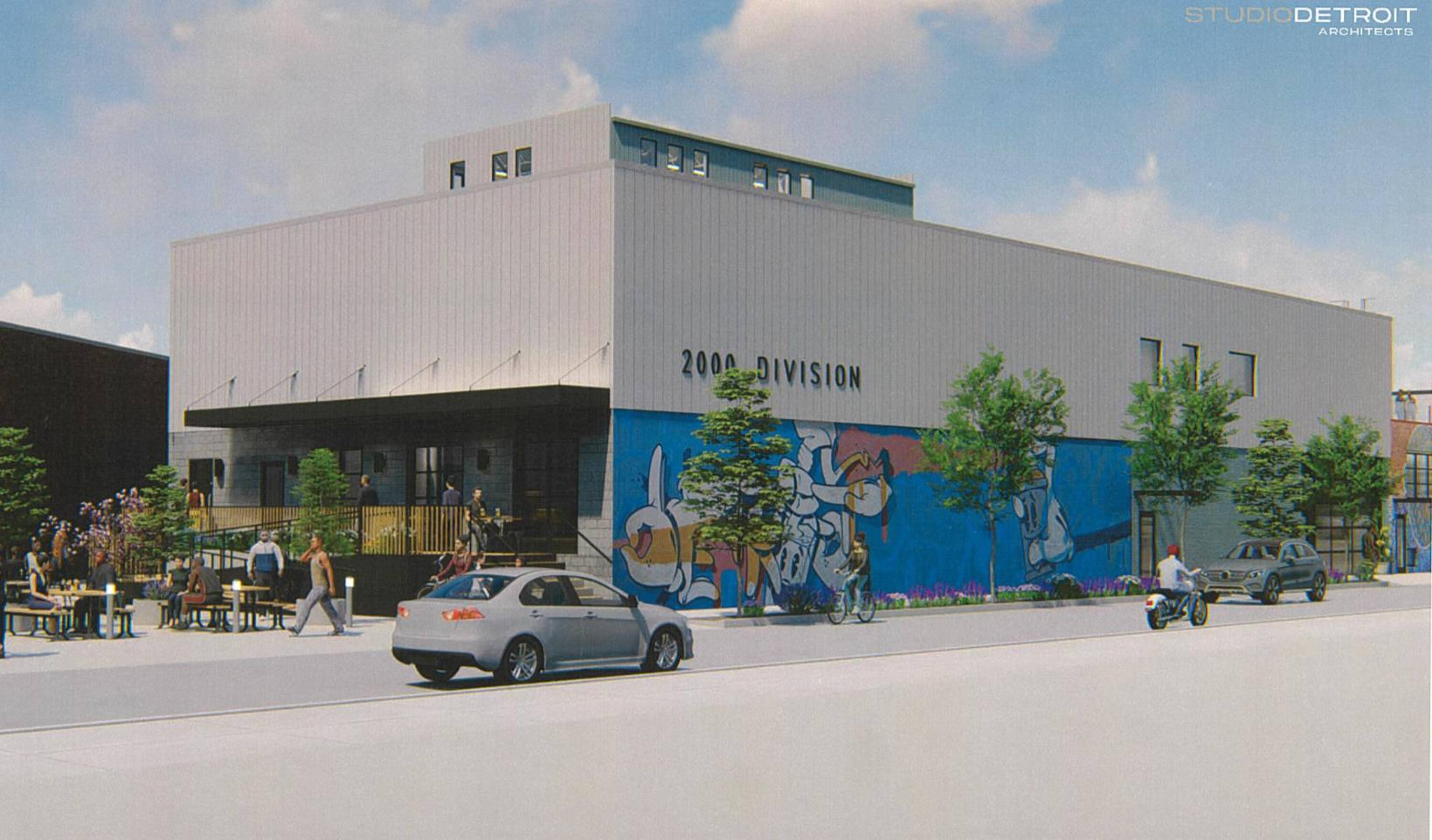 2000 Division St, Detroit, MI 48207 | Crexi.com