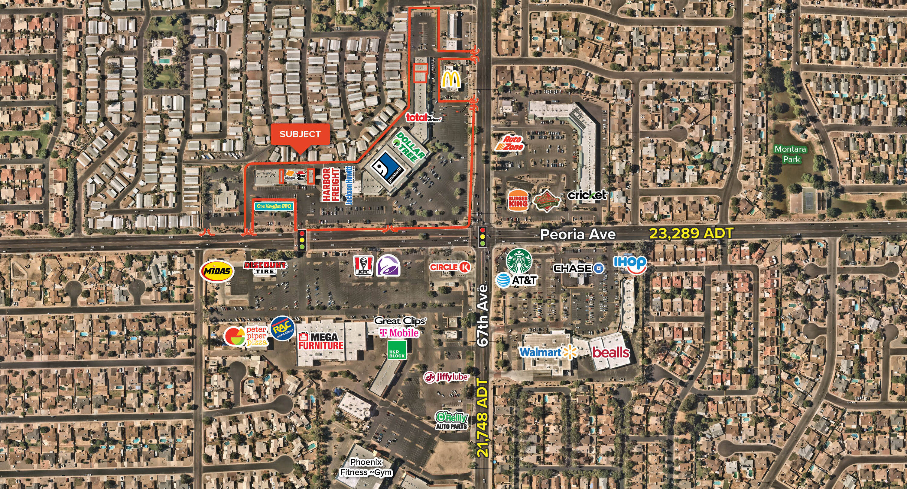 6750 W Peoria Ave, Peoria, AZ 85345 | Crexi.com