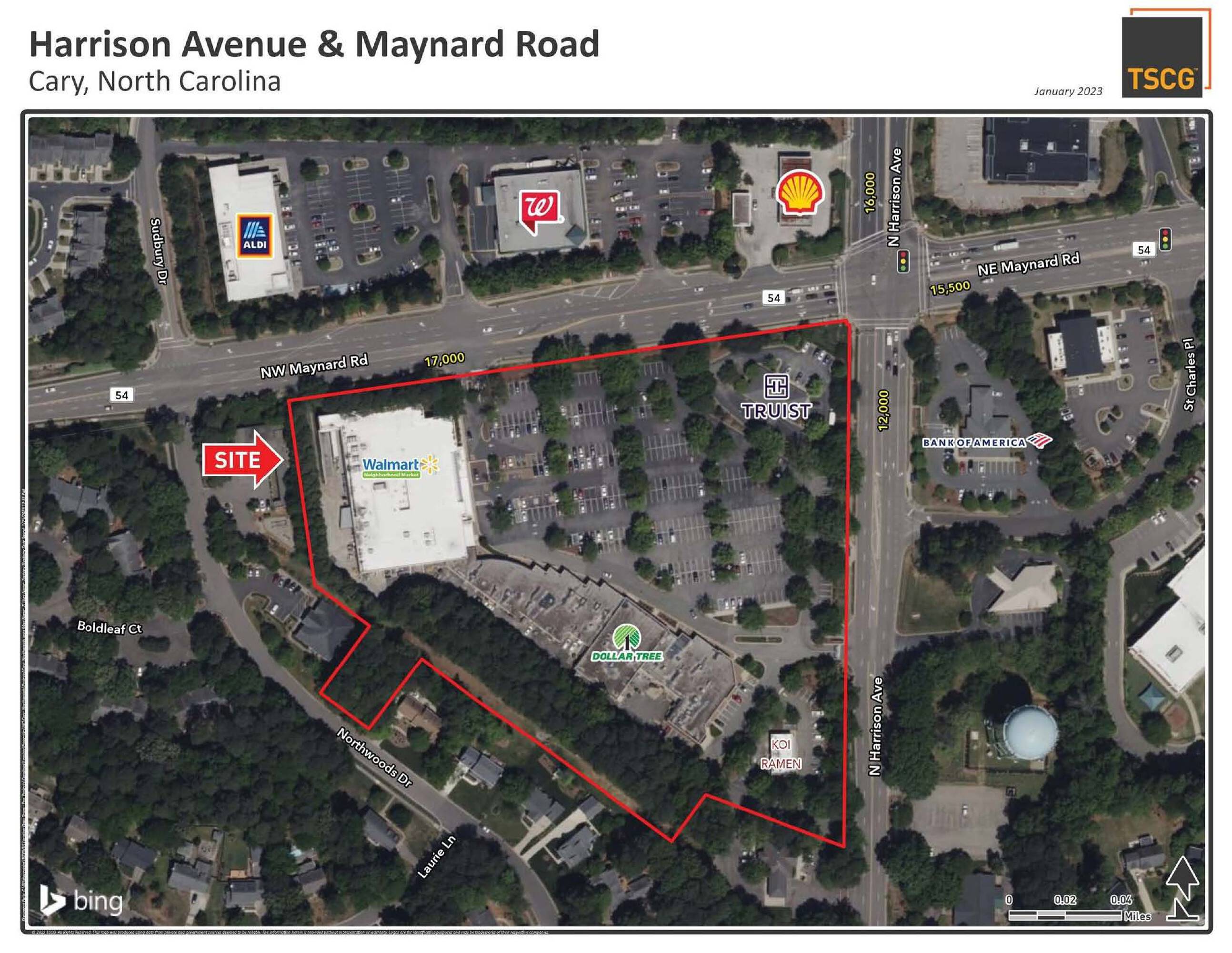 Maynard Rd & Harrison Ave, Cary, NC 27513 | Crexi.com