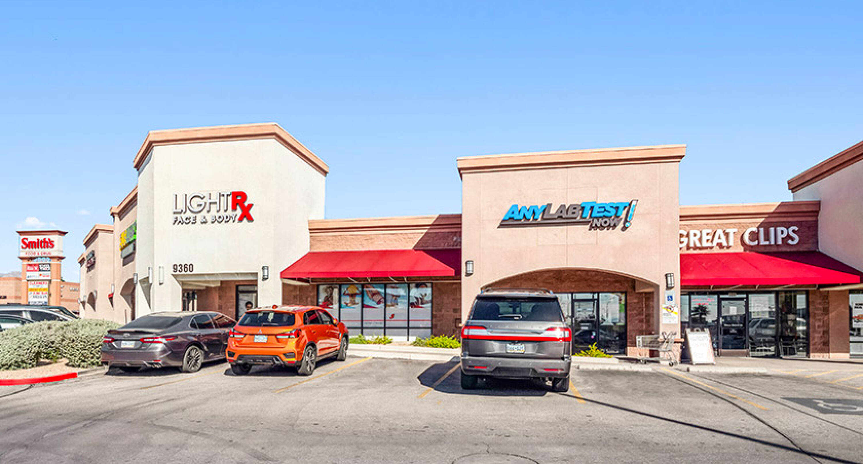 9320-9360 W Flamingo Rd, Las Vegas, NV 89147 | Crexi.com