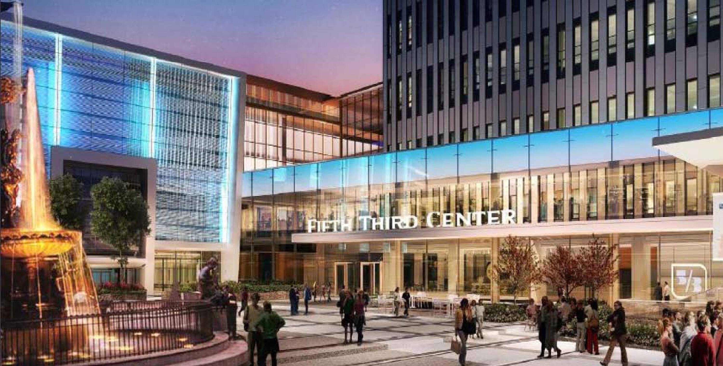 Fountain Square Cincinnati, Cincinnati, OH 45202 | Crexi.com