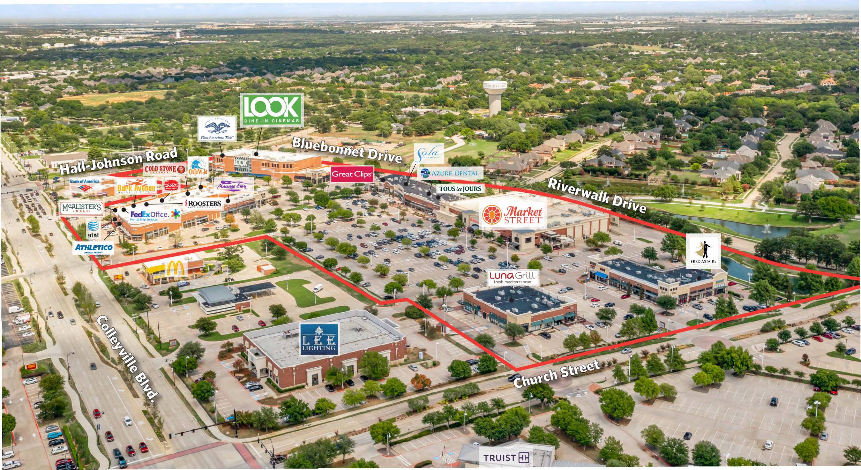 5505-5665 Colleyville Boulevard, Colleyville, TX 76034 | Crexi.com