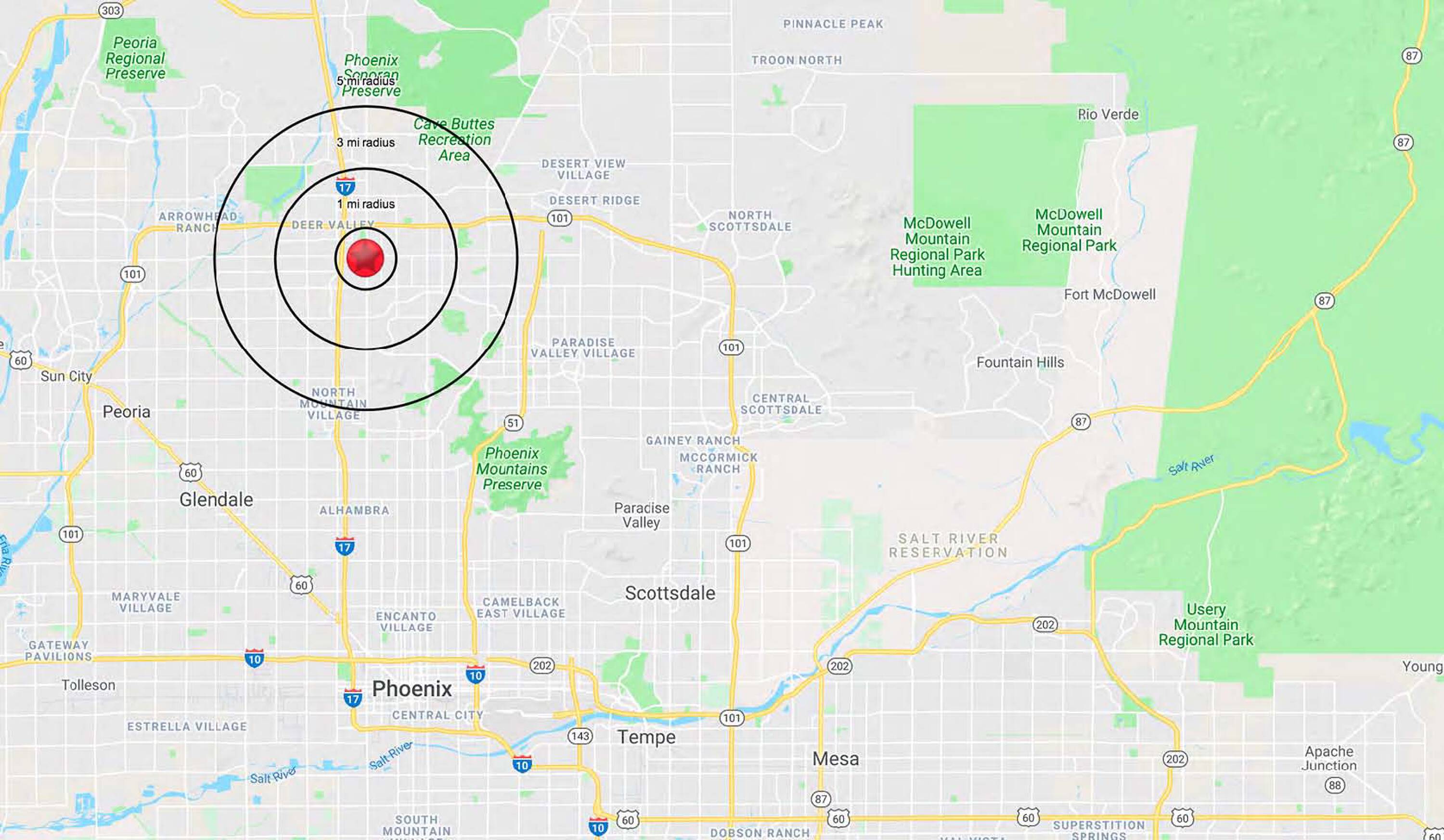 18402 N 19th Ave, Phoenix, AZ 85023 | Crexi.com