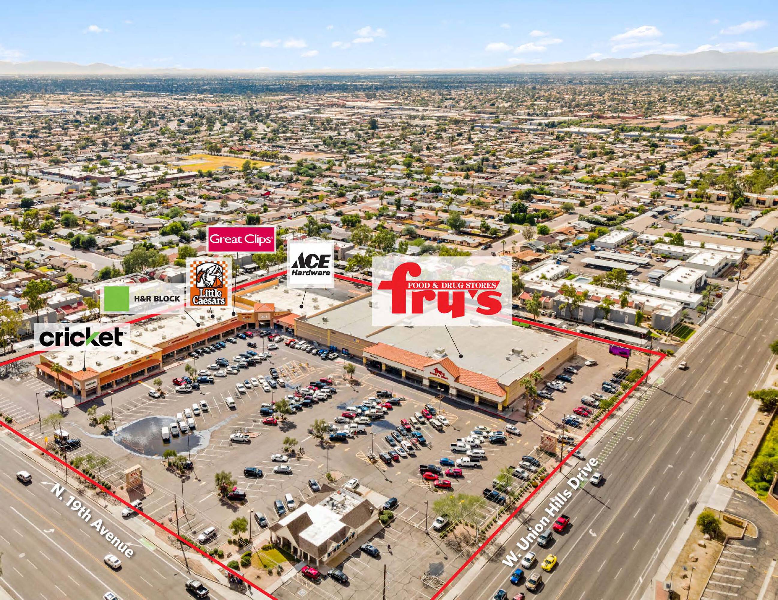 18402 N 19th Ave, Phoenix, AZ 85023 | Crexi.com