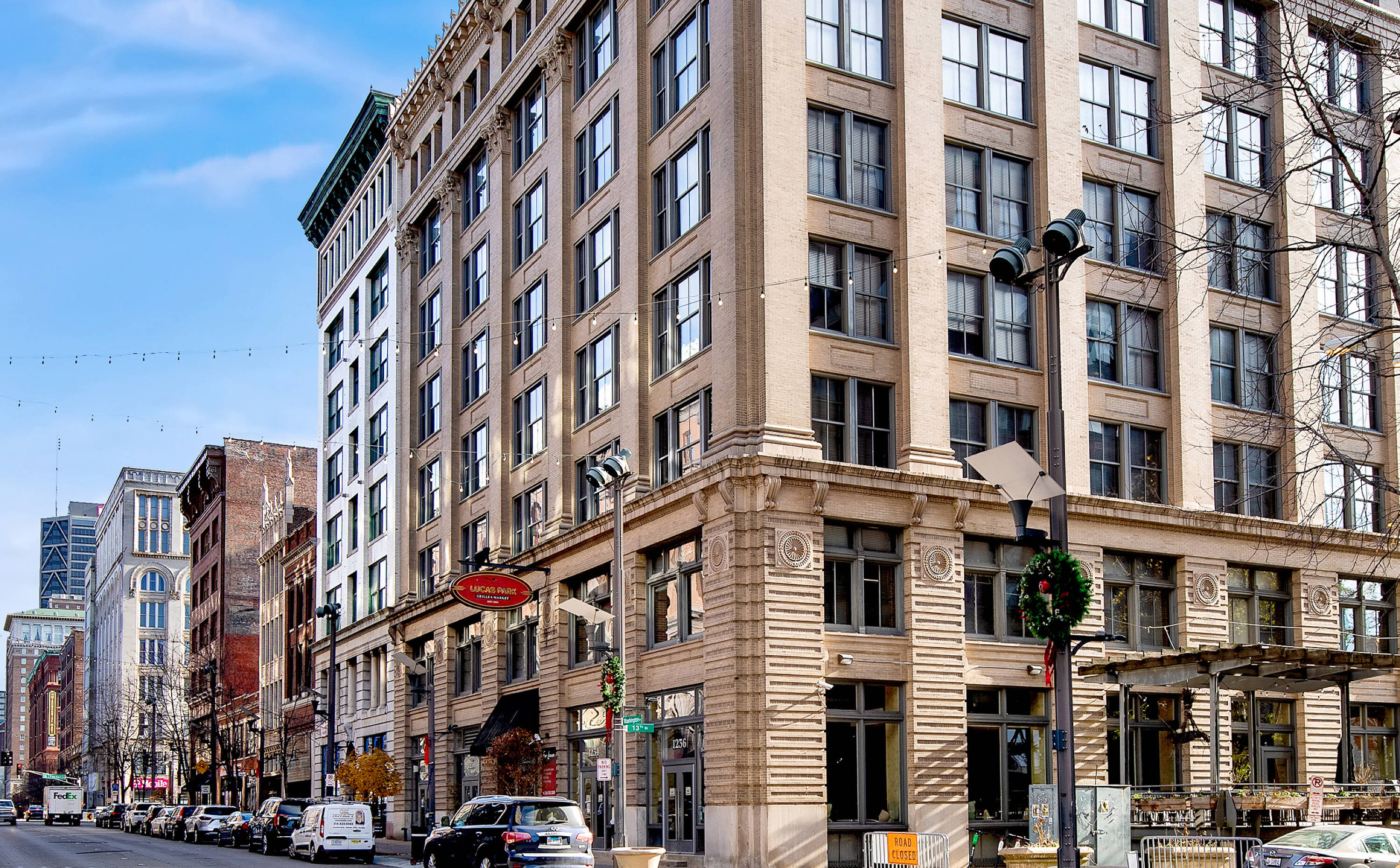 1228-1236 Washington Ave, St. Louis, MO 63103 | Crexi.com