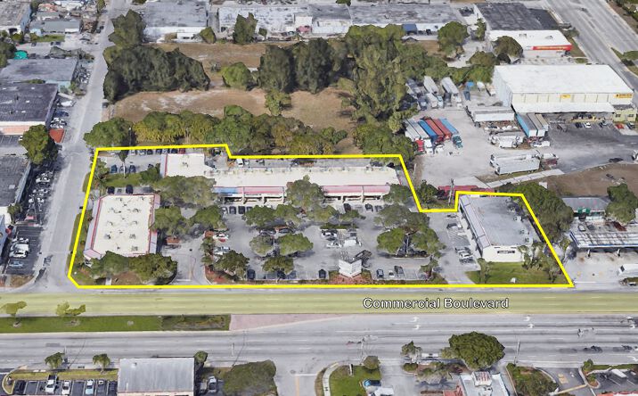 977 W Commercial Blvd, Fort Lauderdale, FL 33309 | Crexi.com