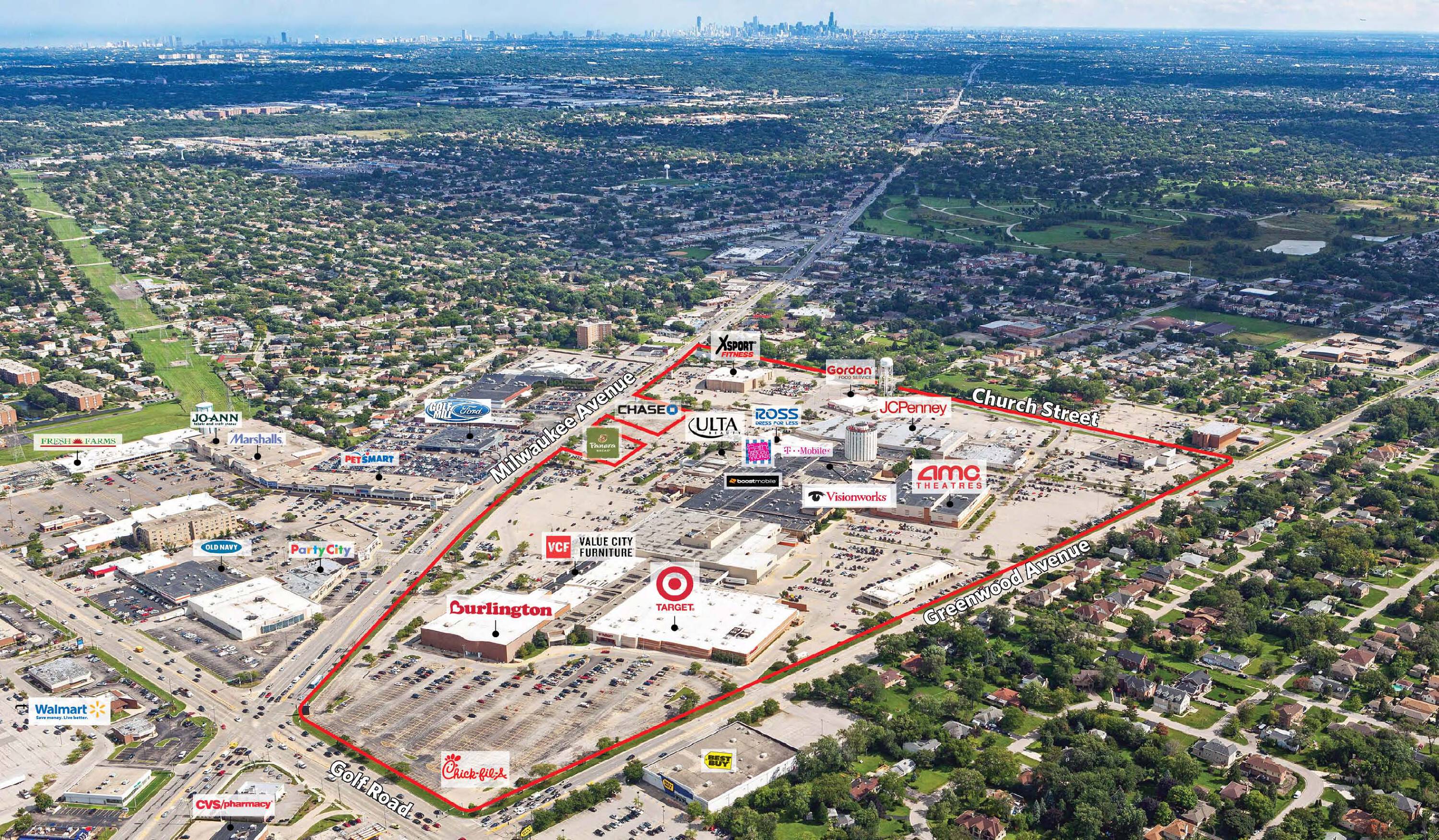 239 Golf mill Center, Niles, IL 60714 | Crexi.com