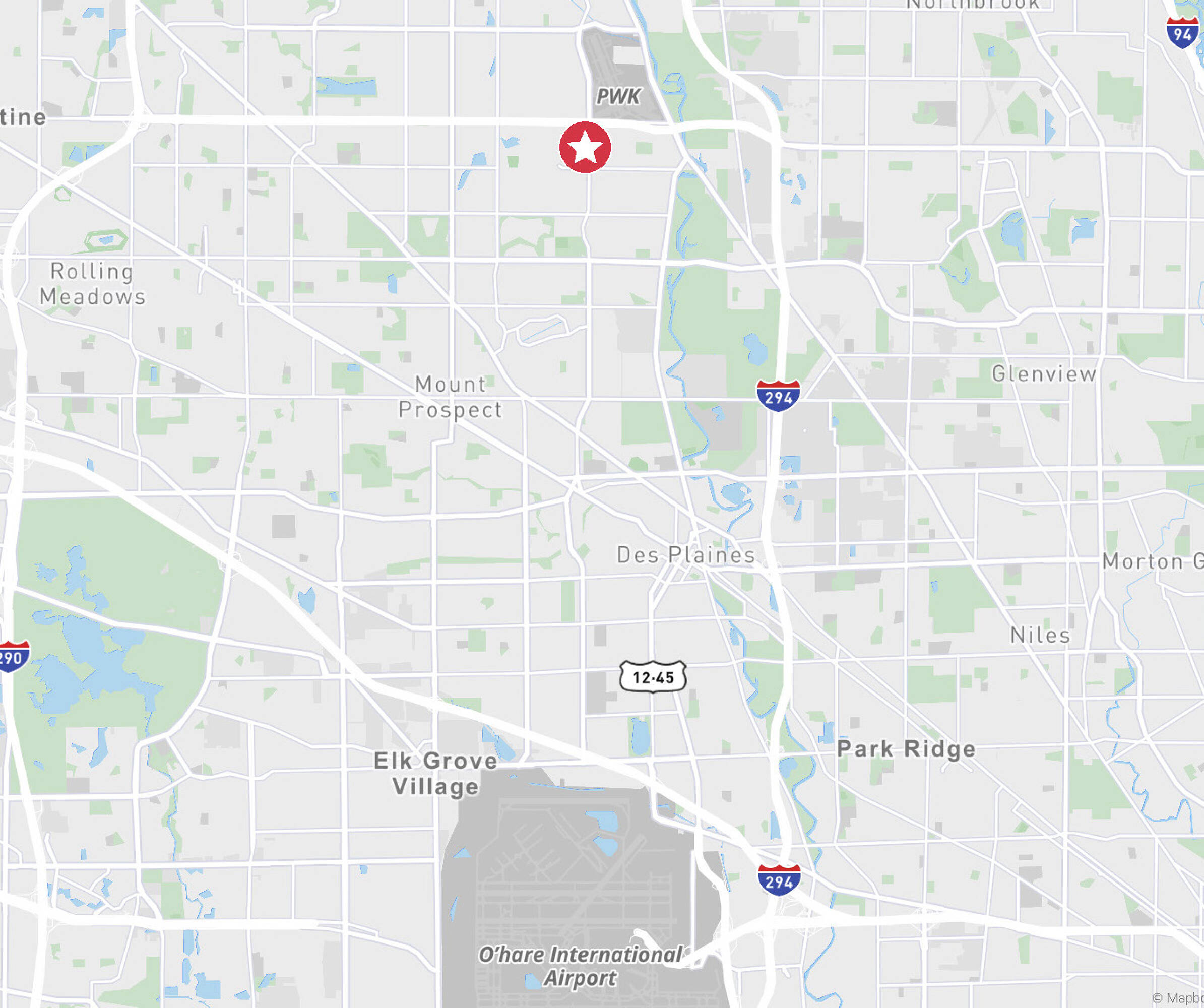 1480 S WOLF RD Wheeling IL 60090-6514 APN: 03232020080000 | Crexi.com