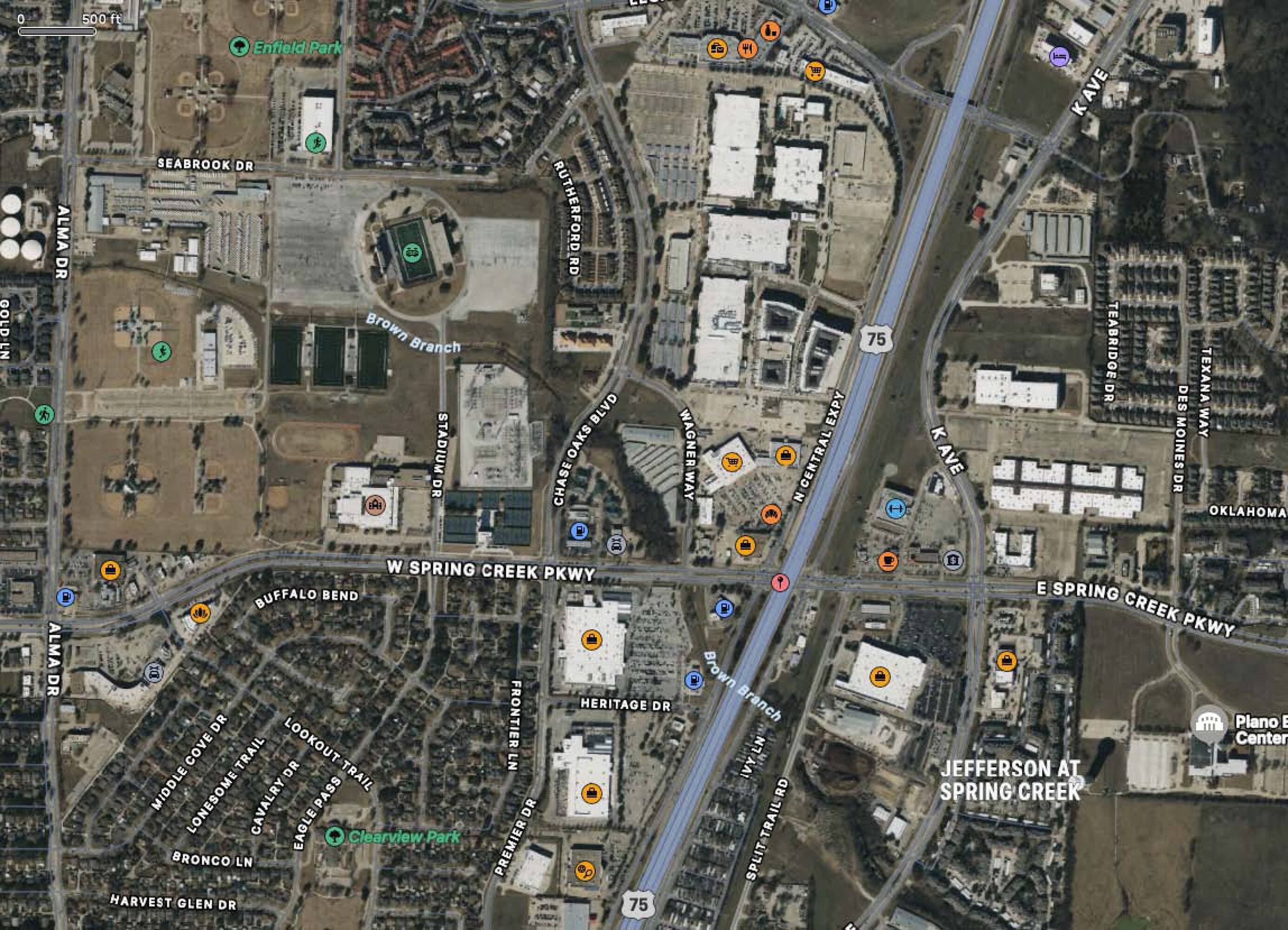 6513 Chase Oaks Blvd, Plano, TX 75023 | Crexi.com