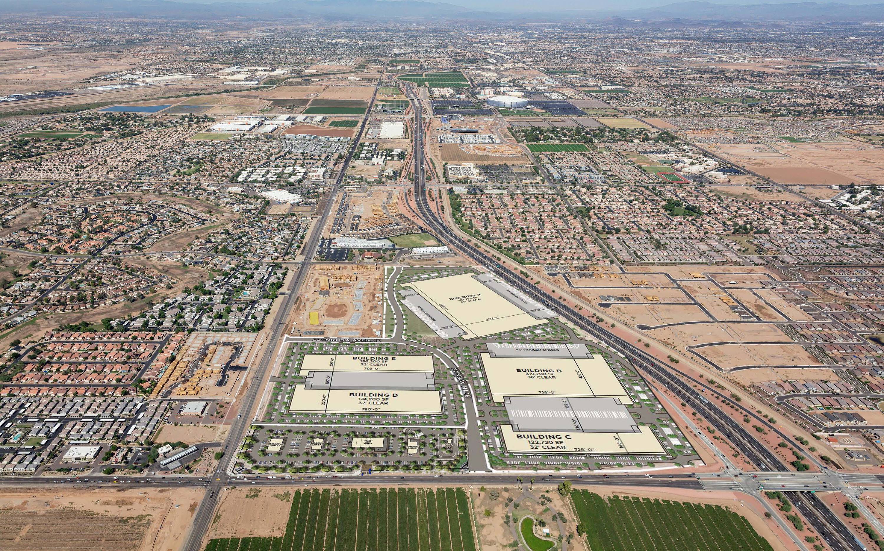 NEC 99th Ave & Indian School Rd, Avondale, AZ 85392 | Crexi.com