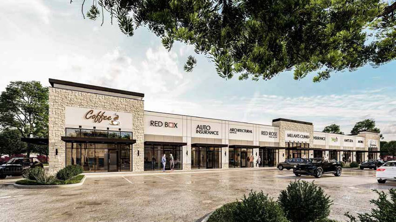 Sunterra Shopping Center, Katy, TX 77493 - Retail Space for Lease
