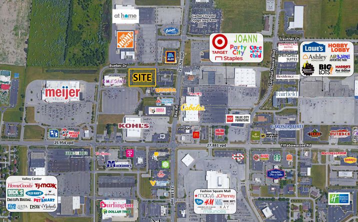 5225 Bueker Dr N, Saginaw, MI 48604 | Crexi.com