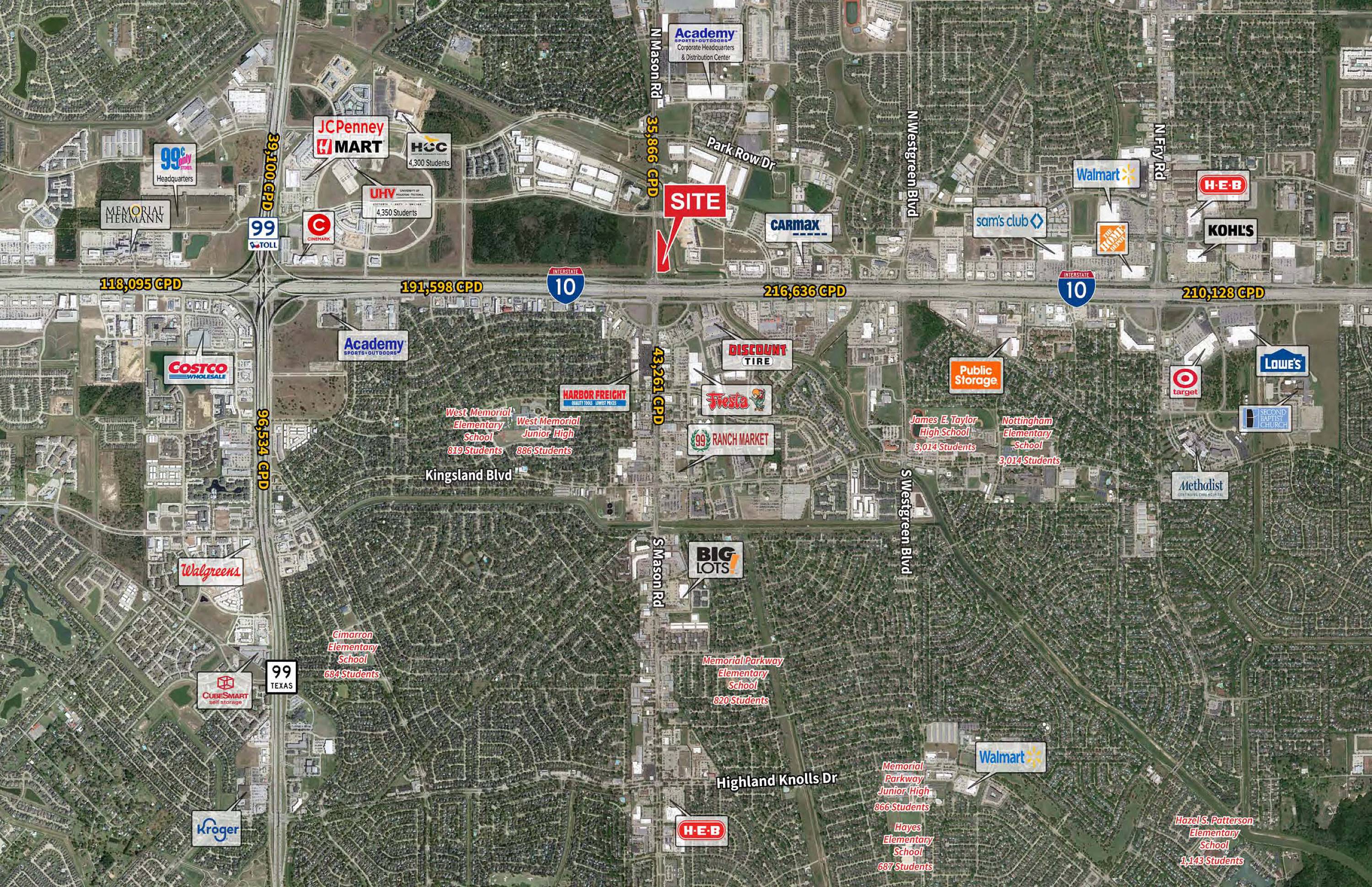 1230 N Mason Rd, Katy, TX 77449 | Crexi.com