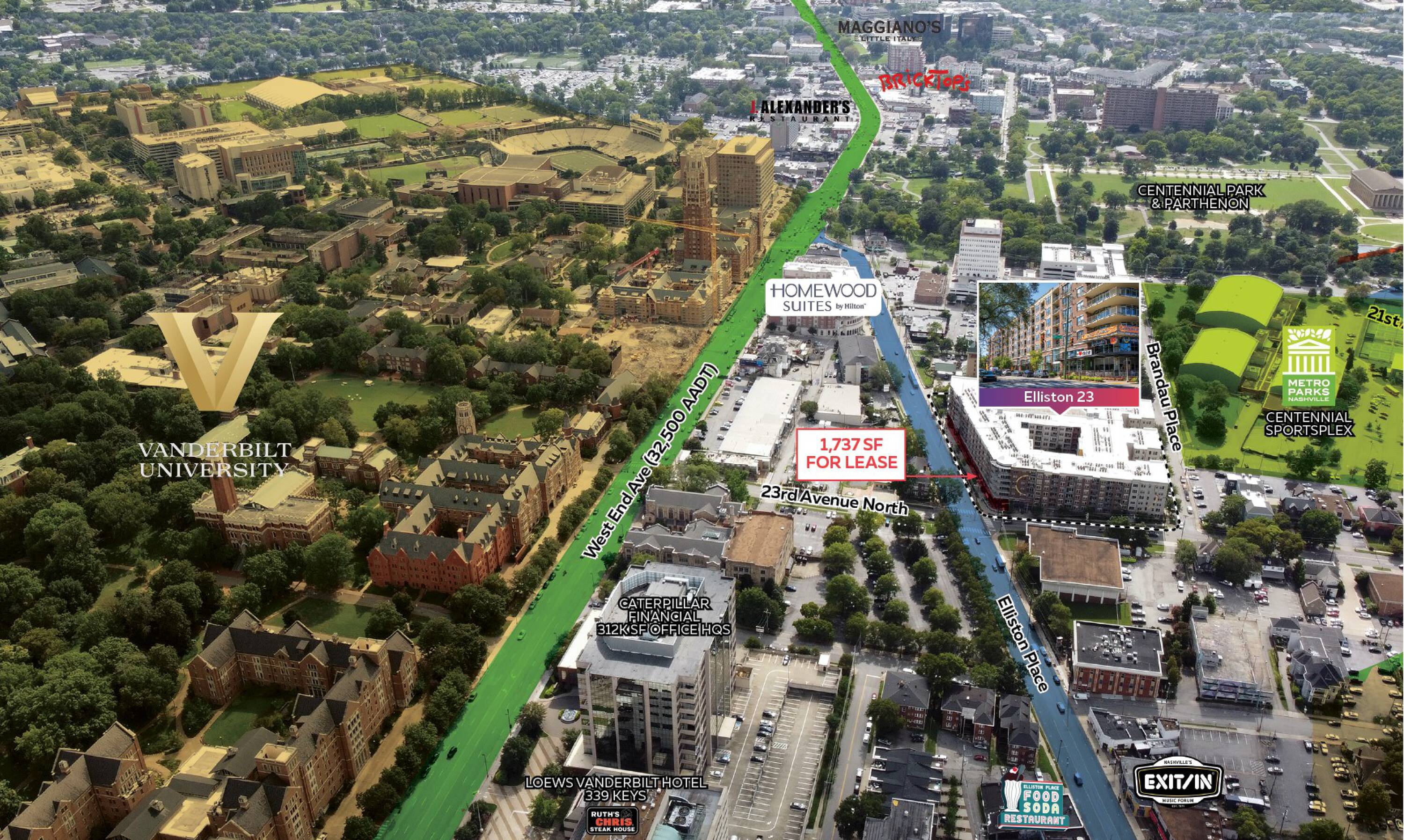 2312 Elliston Pl, Nashville, TN 37203 | Crexi.com