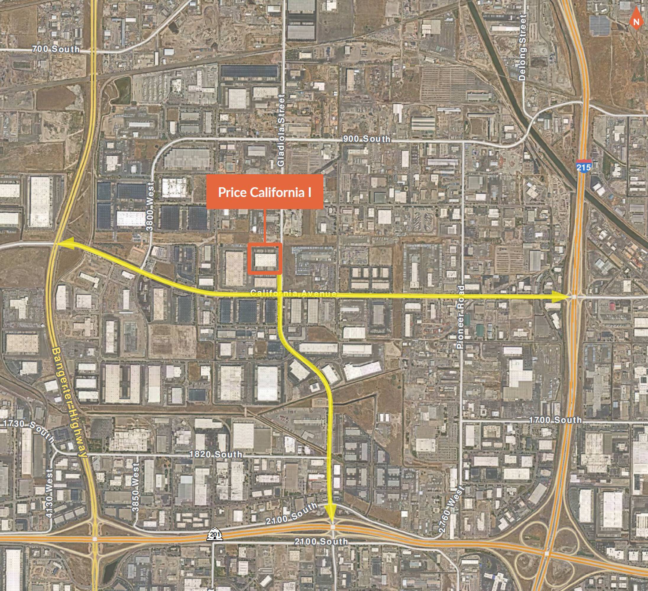 1232 Gladiola St, Salt Lake City, UT 84104 - Industrial Space for Lease ...