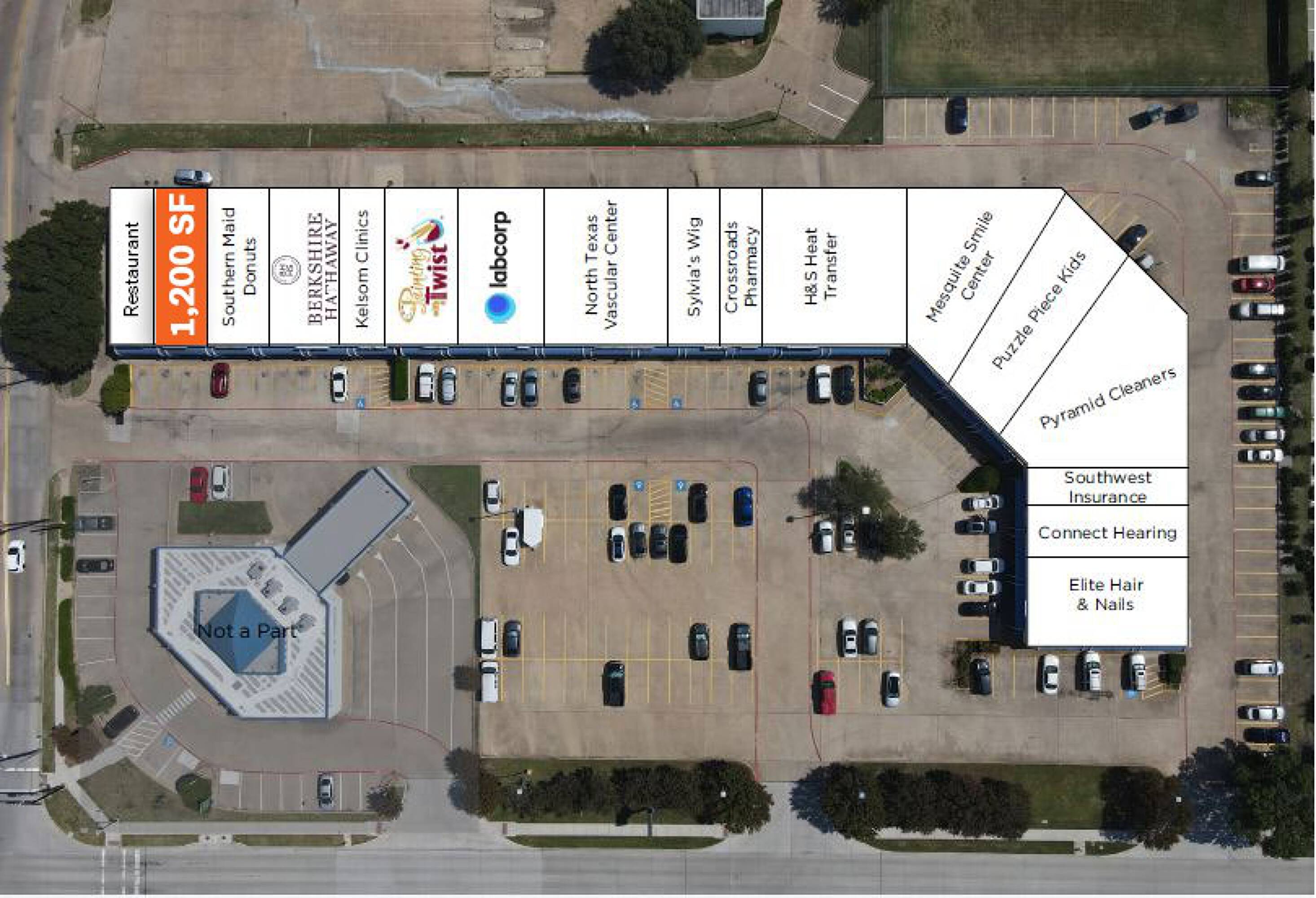 3220 Gus Thomasson Rd, Mesquite, TX 75150 | Crexi.com