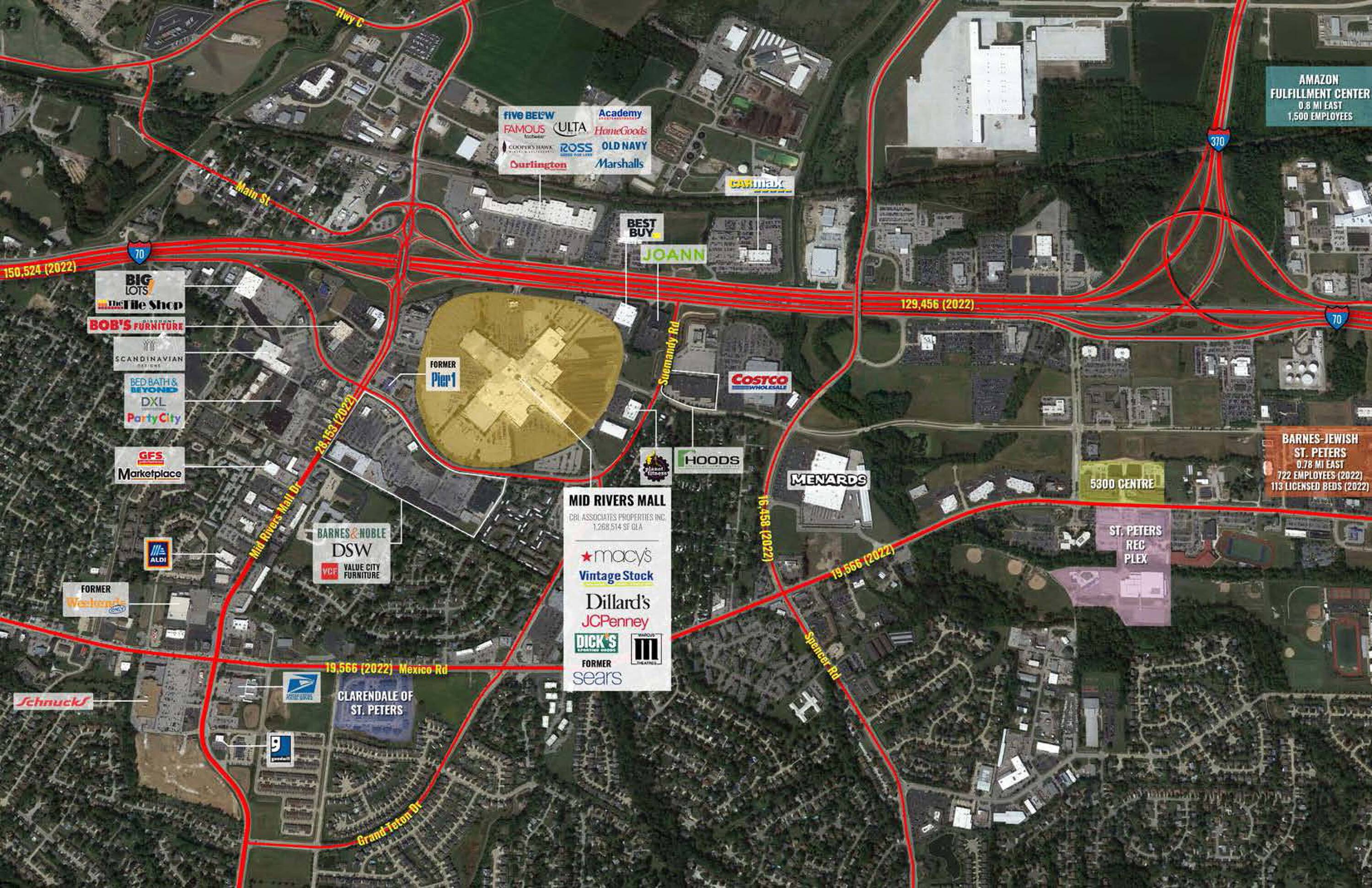 5232 N Service Rd, St Peters, MO 63376 | Crexi.com