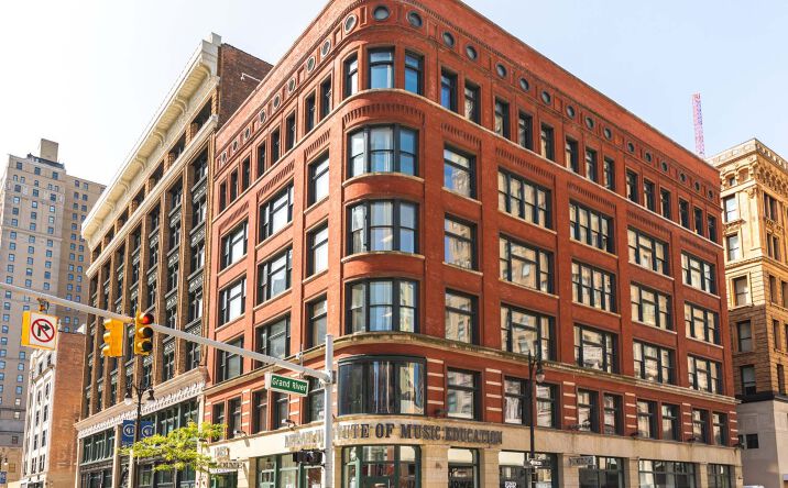 Detroit Office Space For Rent | Commercial Leasing | Crexi.com