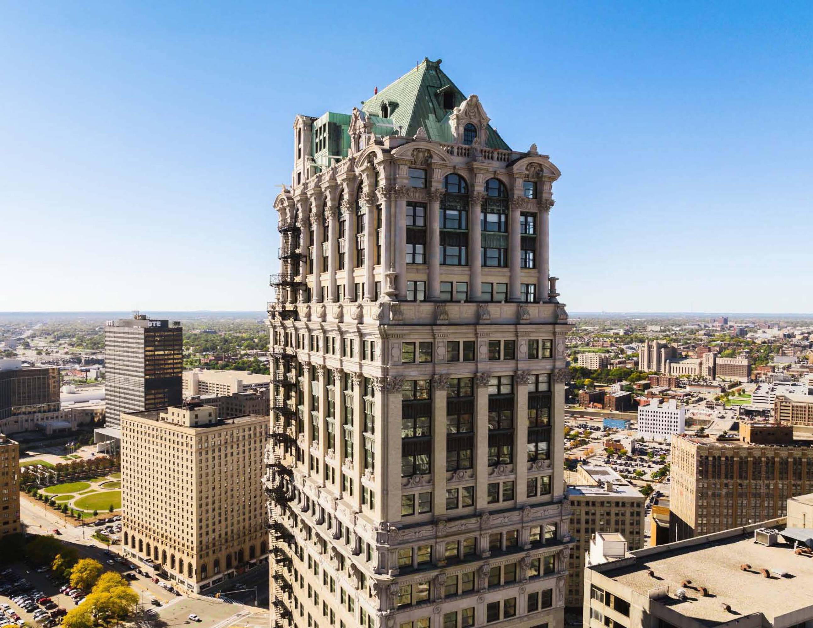 1265 Washington Blvd, Detroit, MI 48226 | Crexi.com