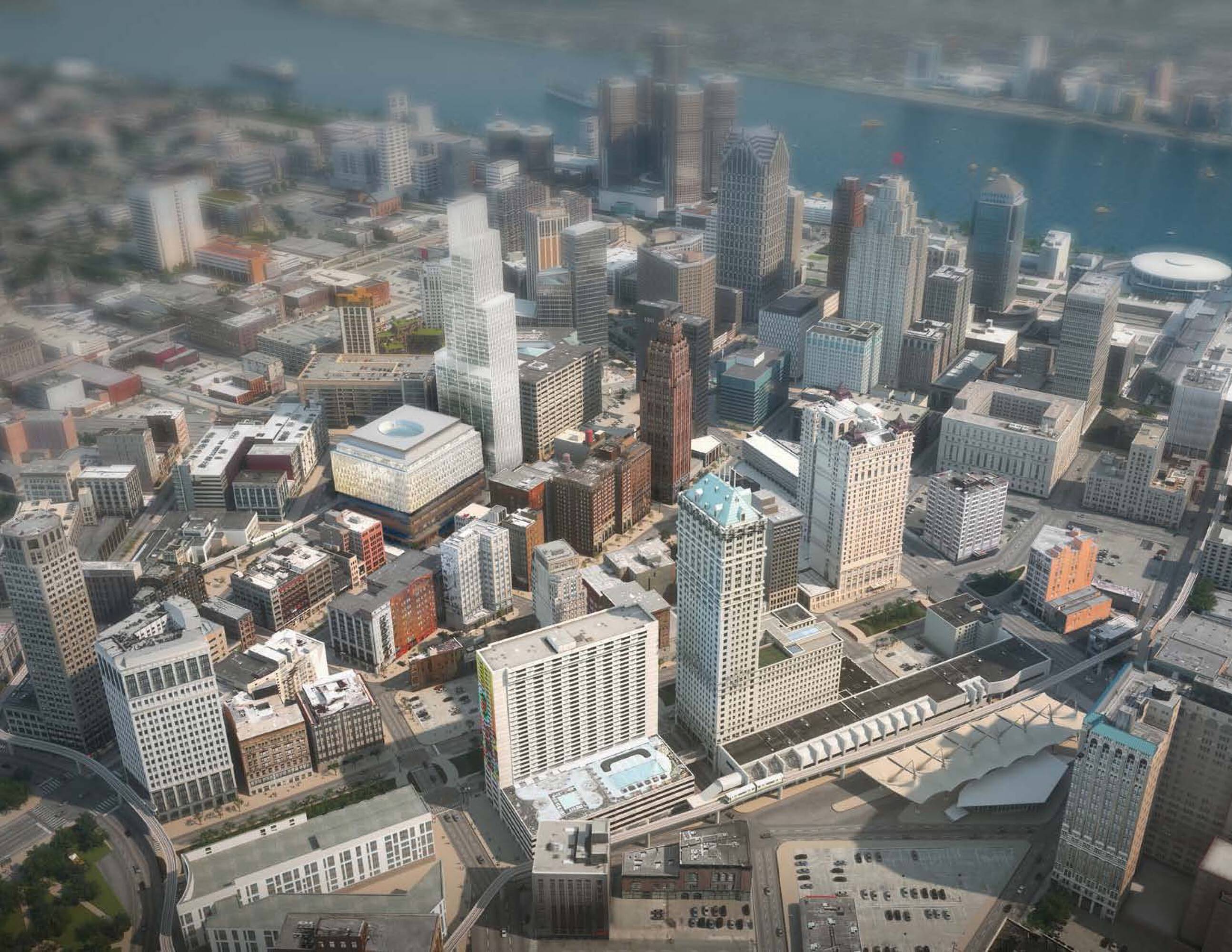 1265 Washington Blvd, Detroit, MI 48226 | Crexi.com