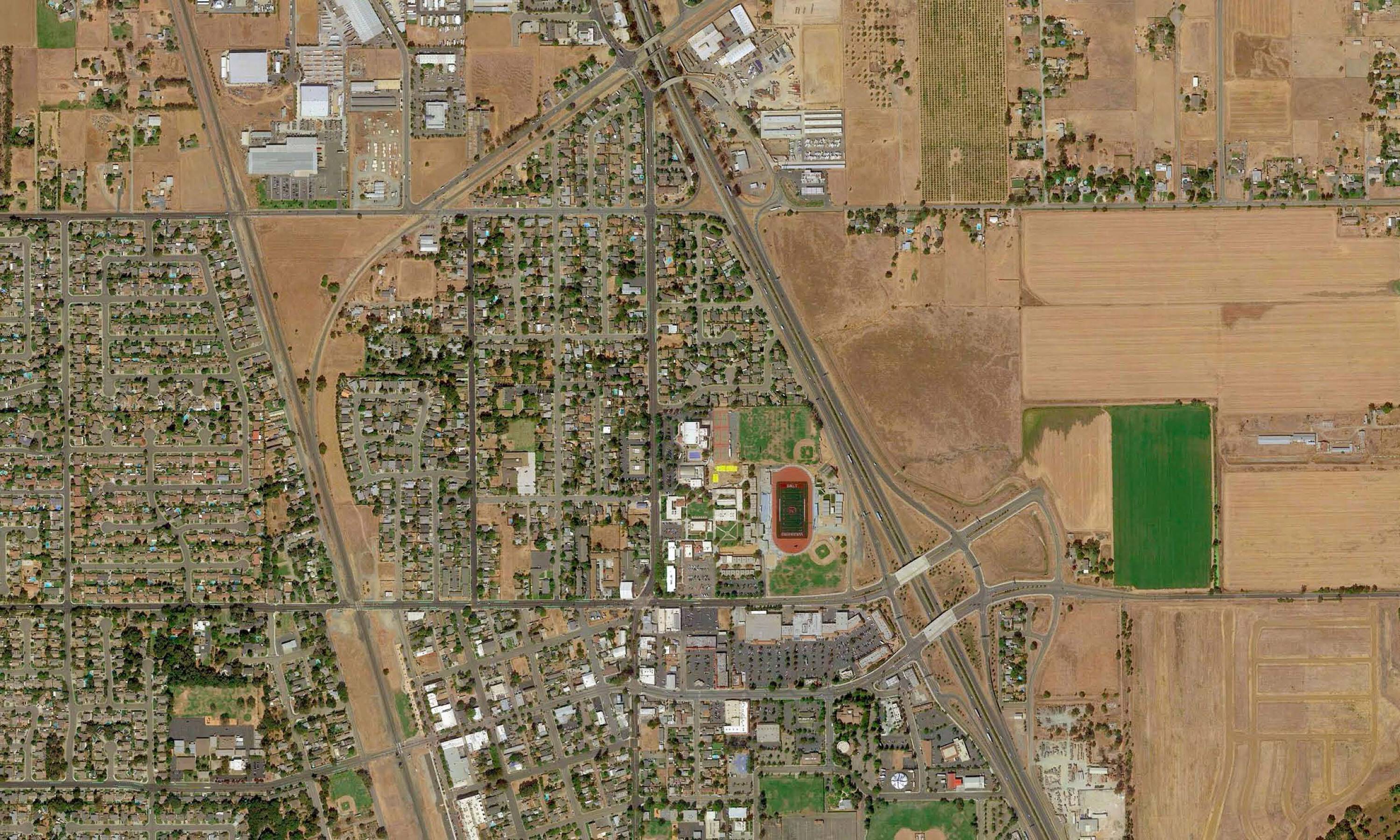 Galt Land Highway 99 S & Simmerhorn Rd, Galt, CA 95632 | Crexi.com