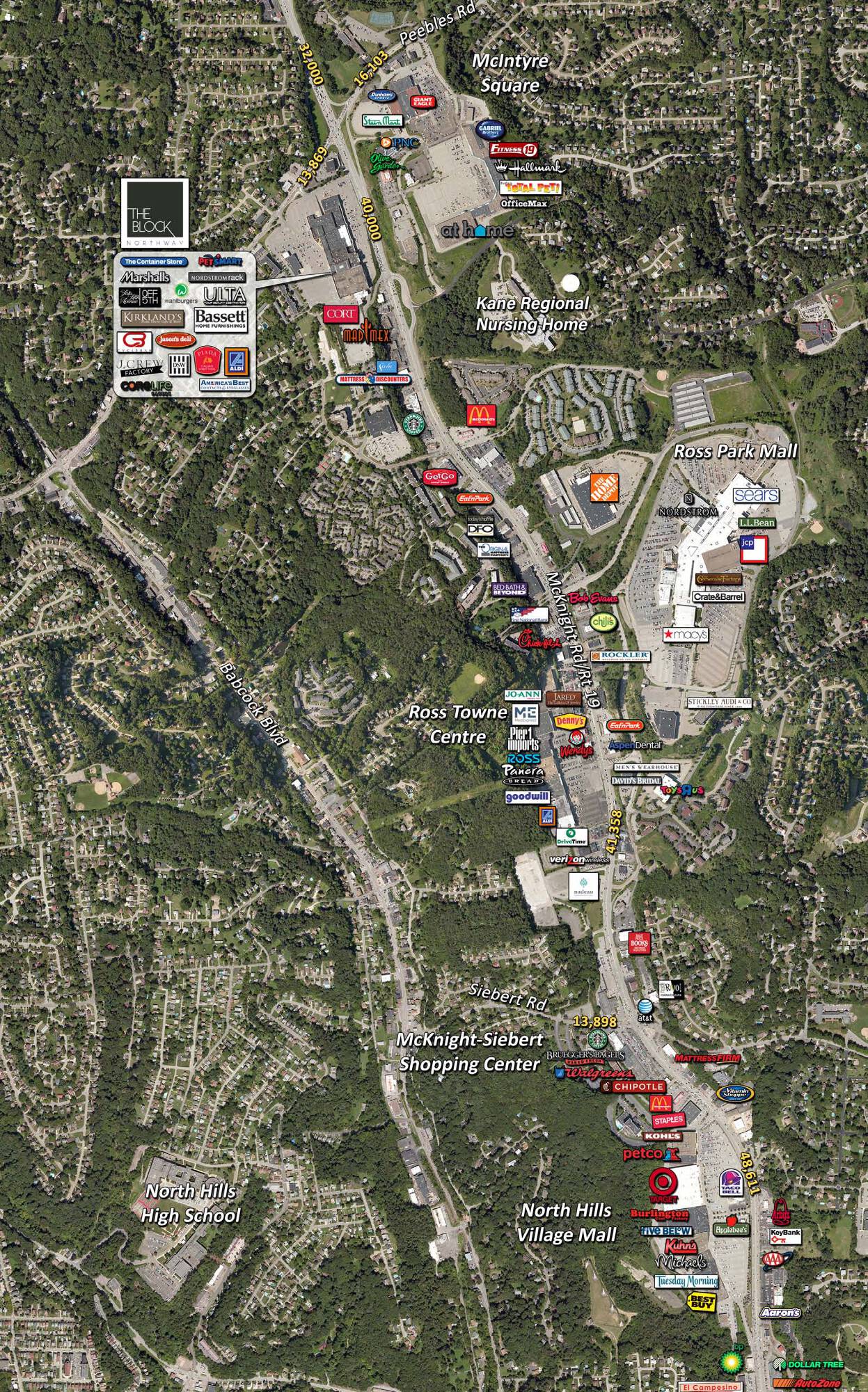 7815 McKnight Rd, Pittsburgh, PA 15237 | Crexi.com