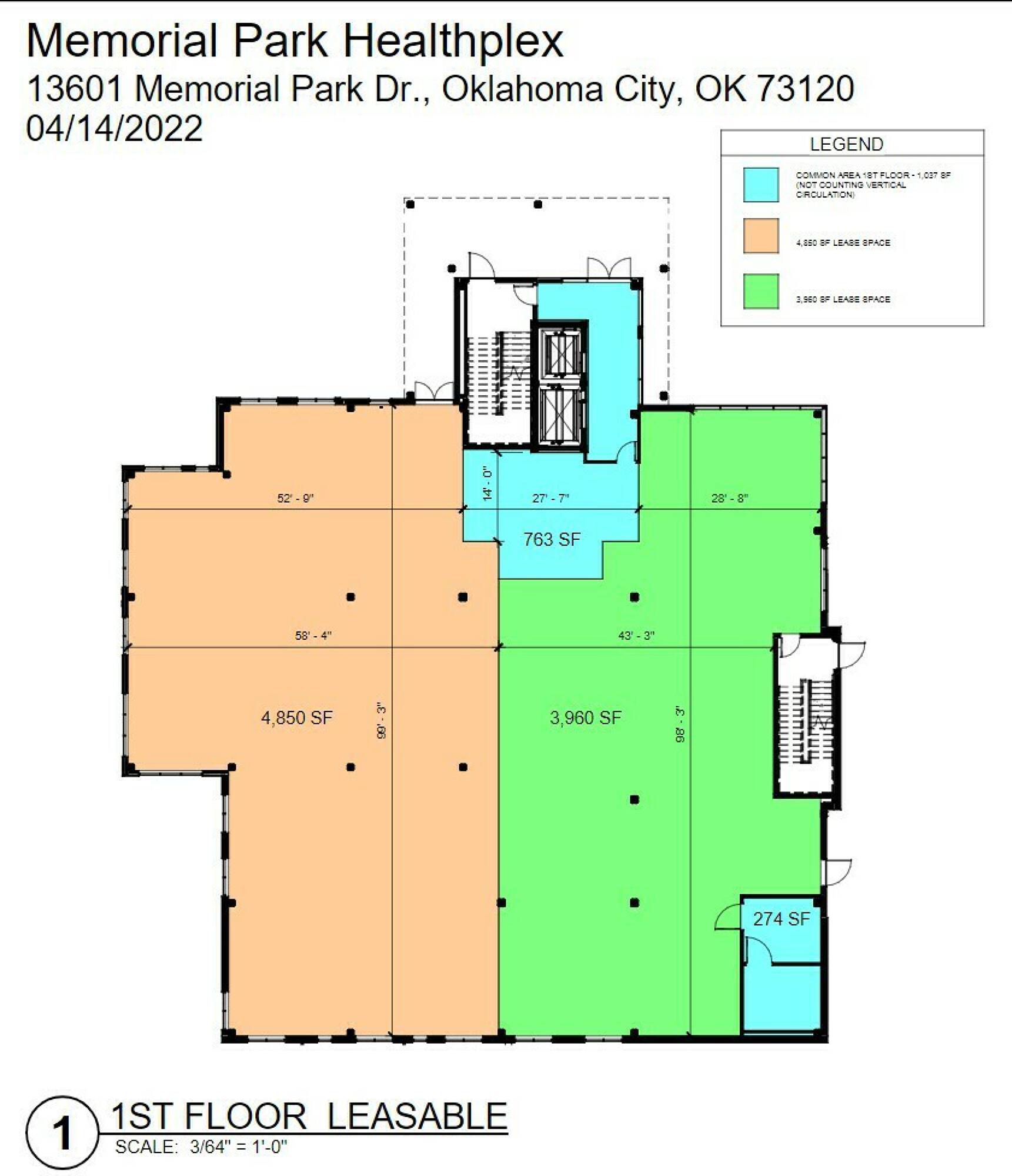 13601 Memorial Park Dr, Oklahoma City, OK 73120 | Crexi.com