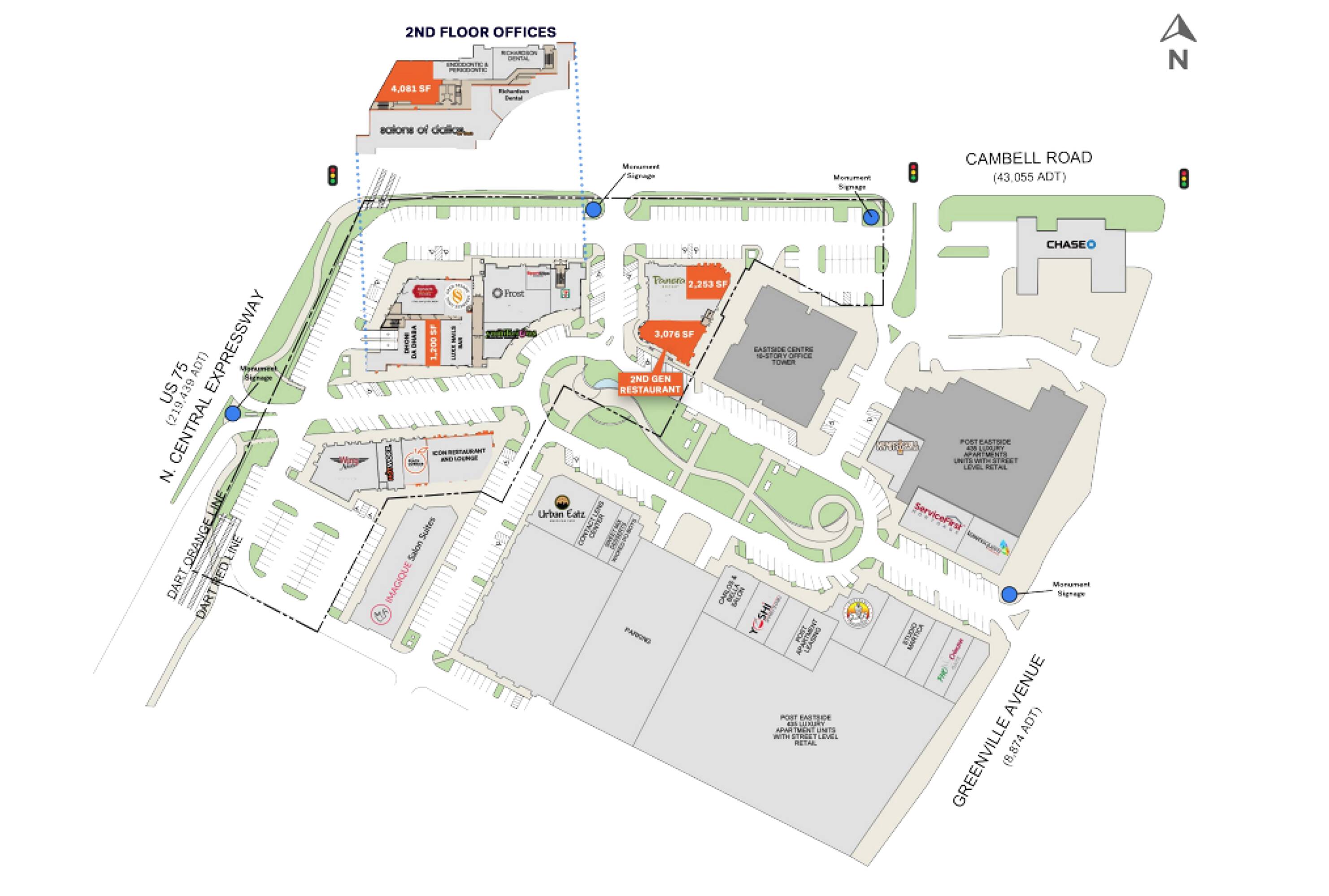 700 W CAMPBELL RD Richardson TX 75080-3119 APN: 65034559010011200 ...