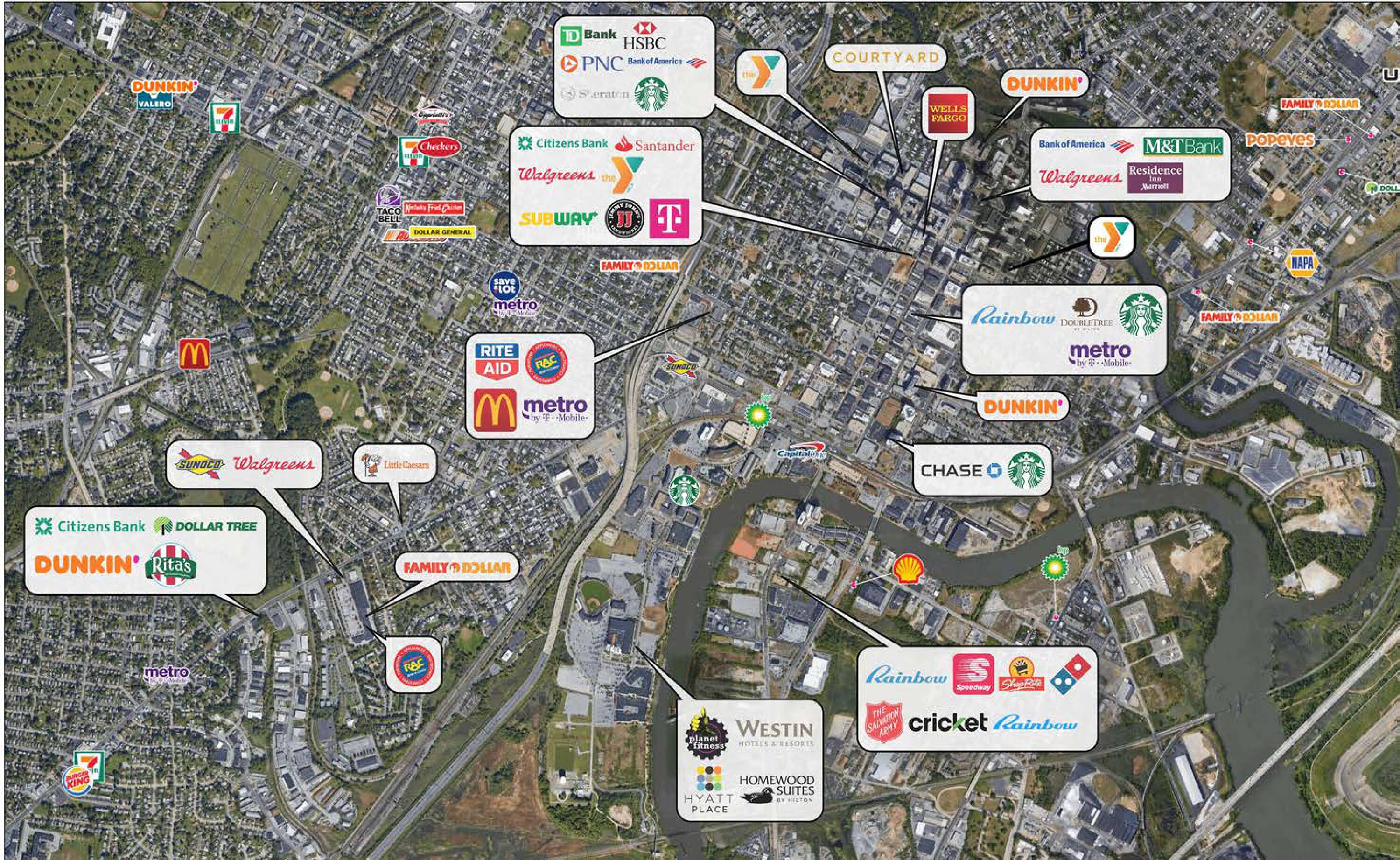 Adams Four Shopping Center, Wilmington, DE 19801 | Crexi.com