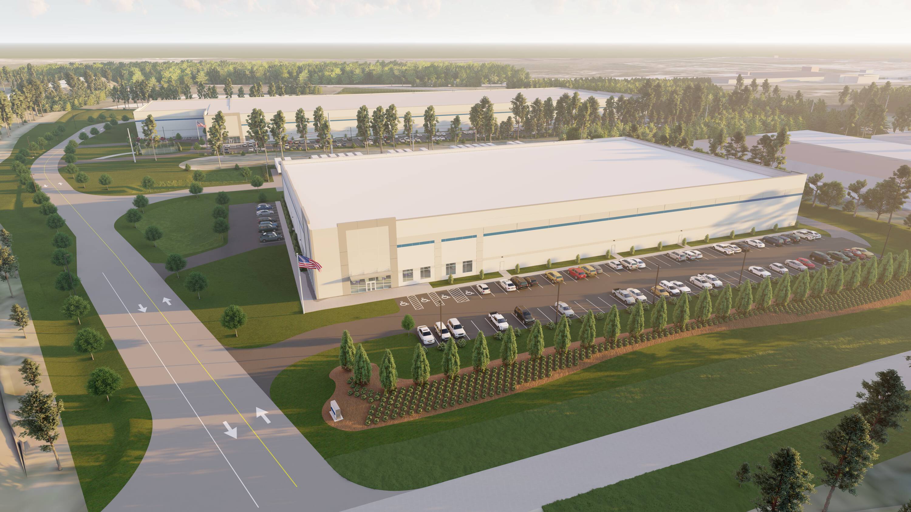 54 Distribution Dr, Savannah, GA 31408 | Crexi.com