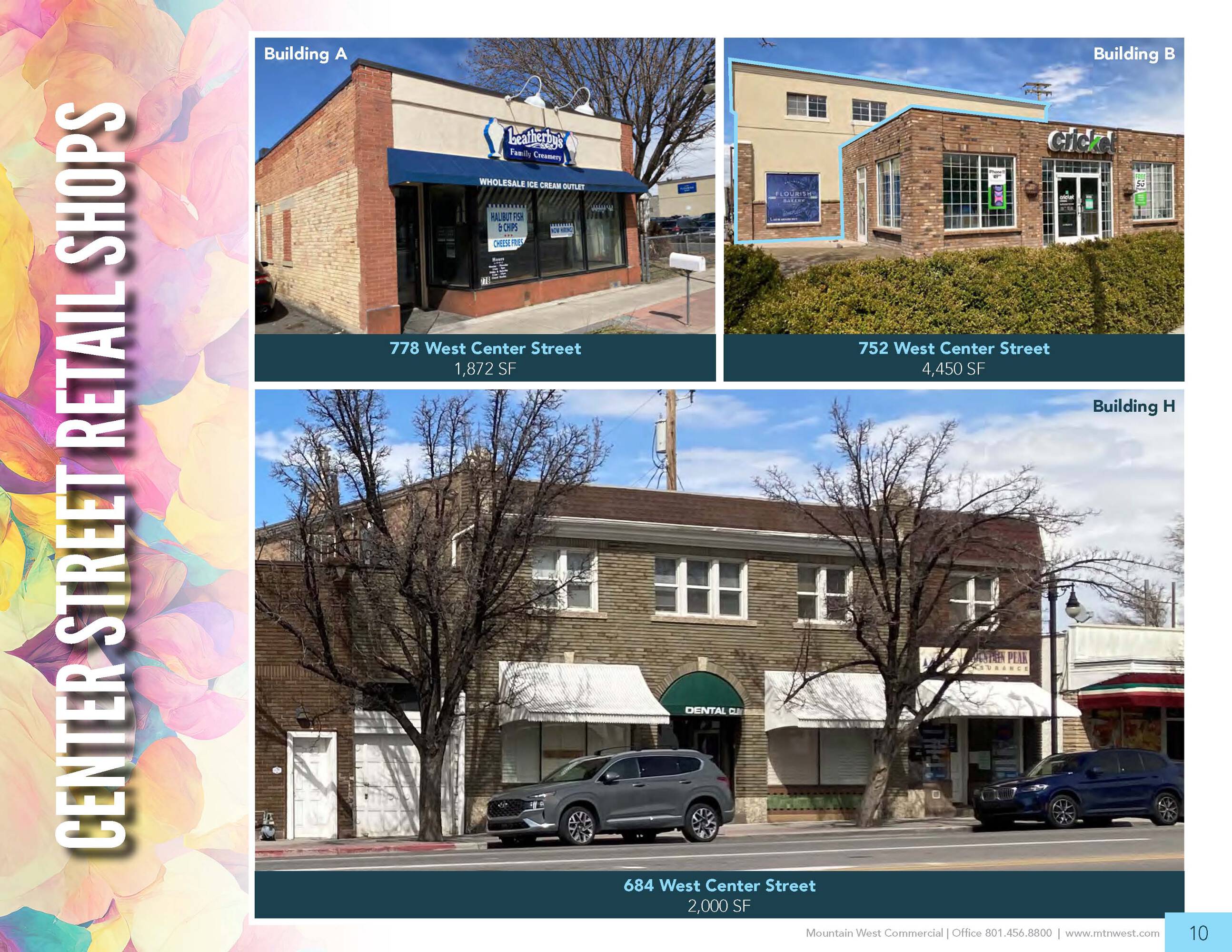 Midvale Main St, Midvale, UT 84047 | Crexi.com