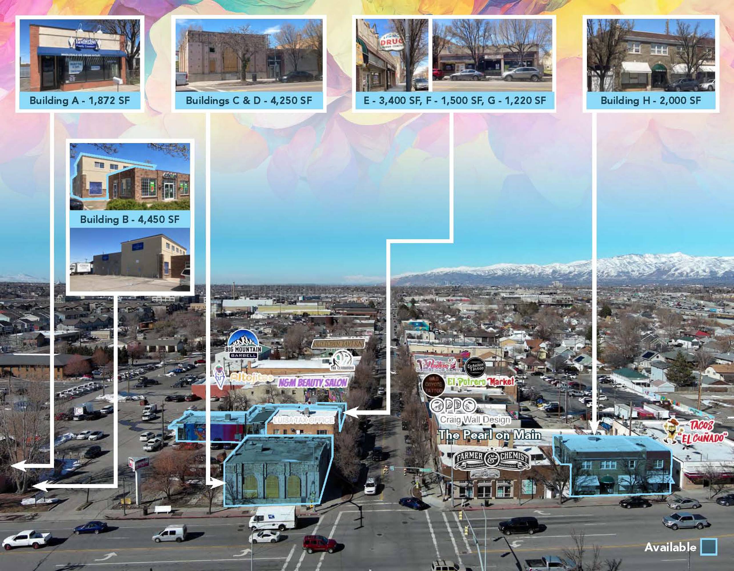 Midvale Main St, Midvale, UT 84047 | Crexi.com