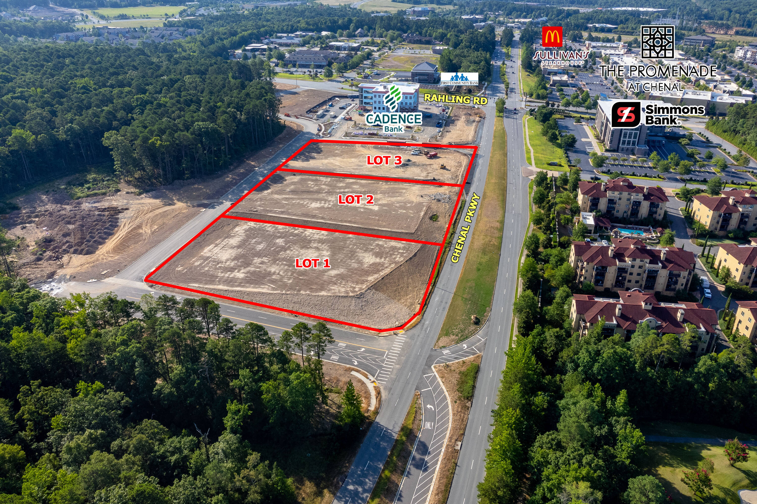 Crossroads at Chenal, Little Rock, AR 72204 | Crexi.com