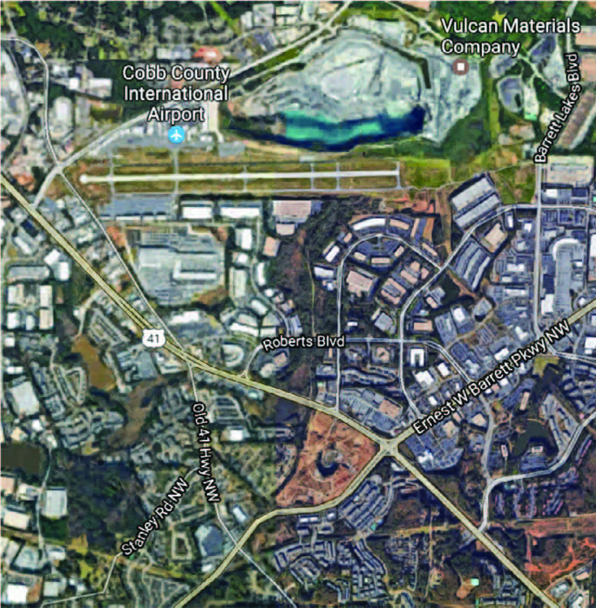 1610-1625 Ridenour Blvd, Kennesaw, GA 30152 | Crexi.com