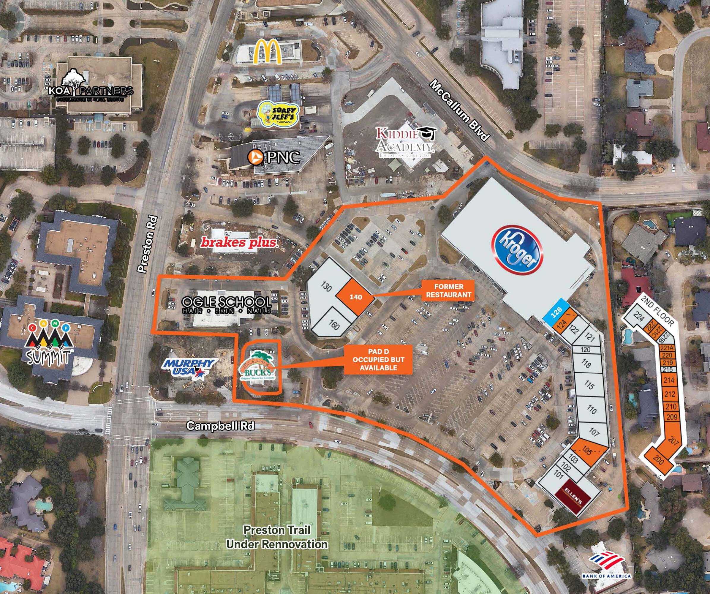 17174 - 17194 Preston, Dallas, TX 75248 | Crexi.com