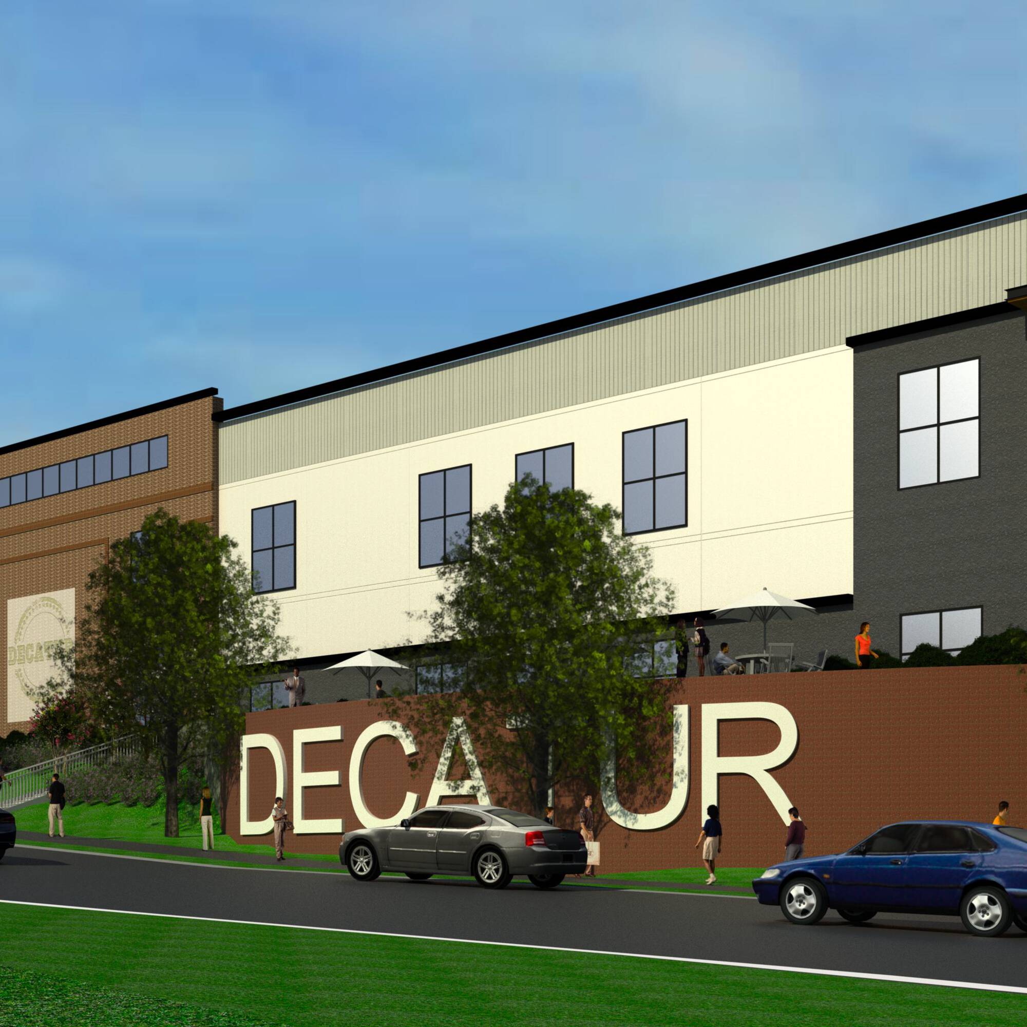 175 N ARCADIA AVE Decatur GA 30030-2176 APN: 15 248 30 003 | Crexi.com