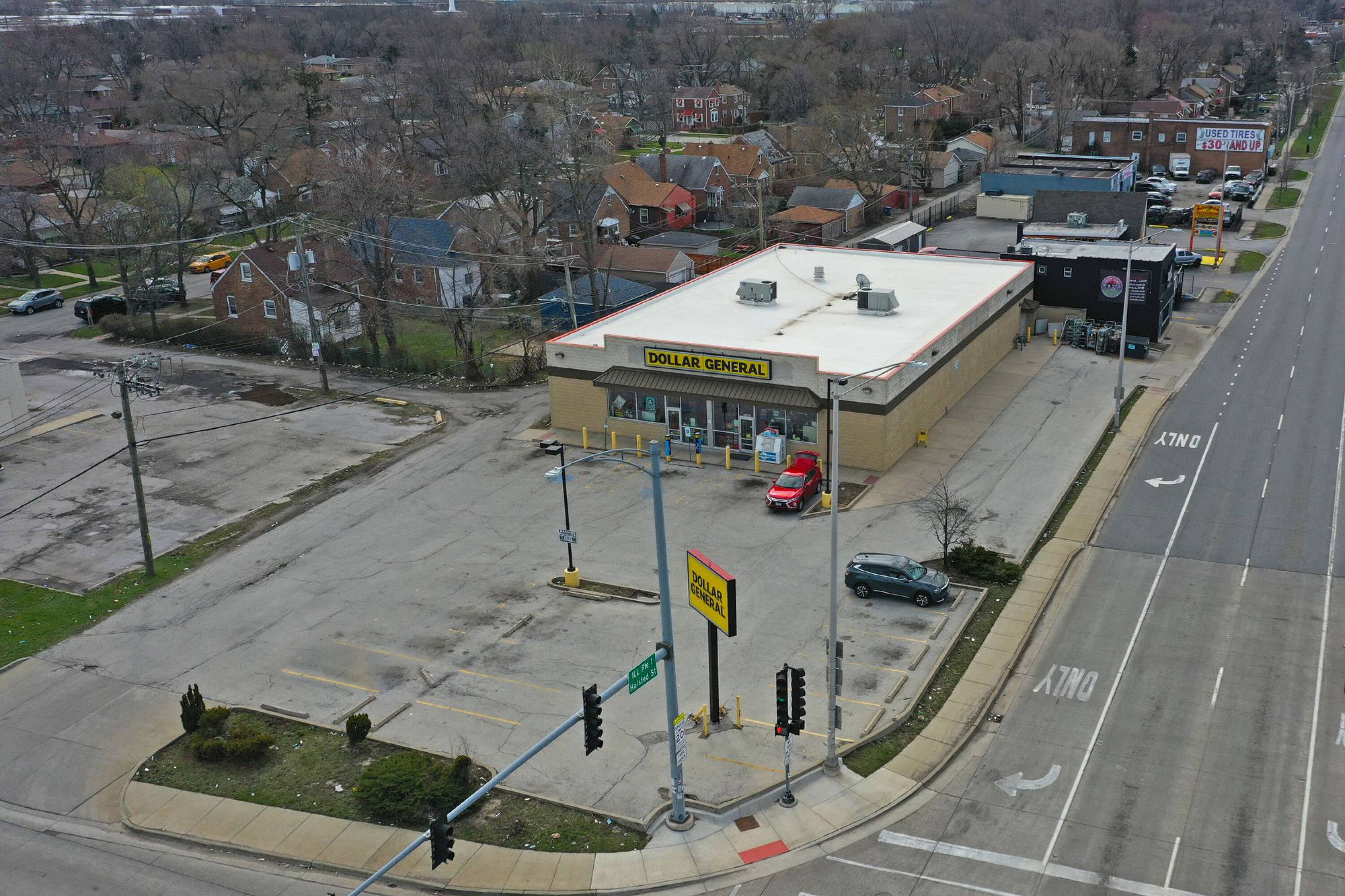 15901 S Halsted St, Harvey, IL 60426 | Crexi.com