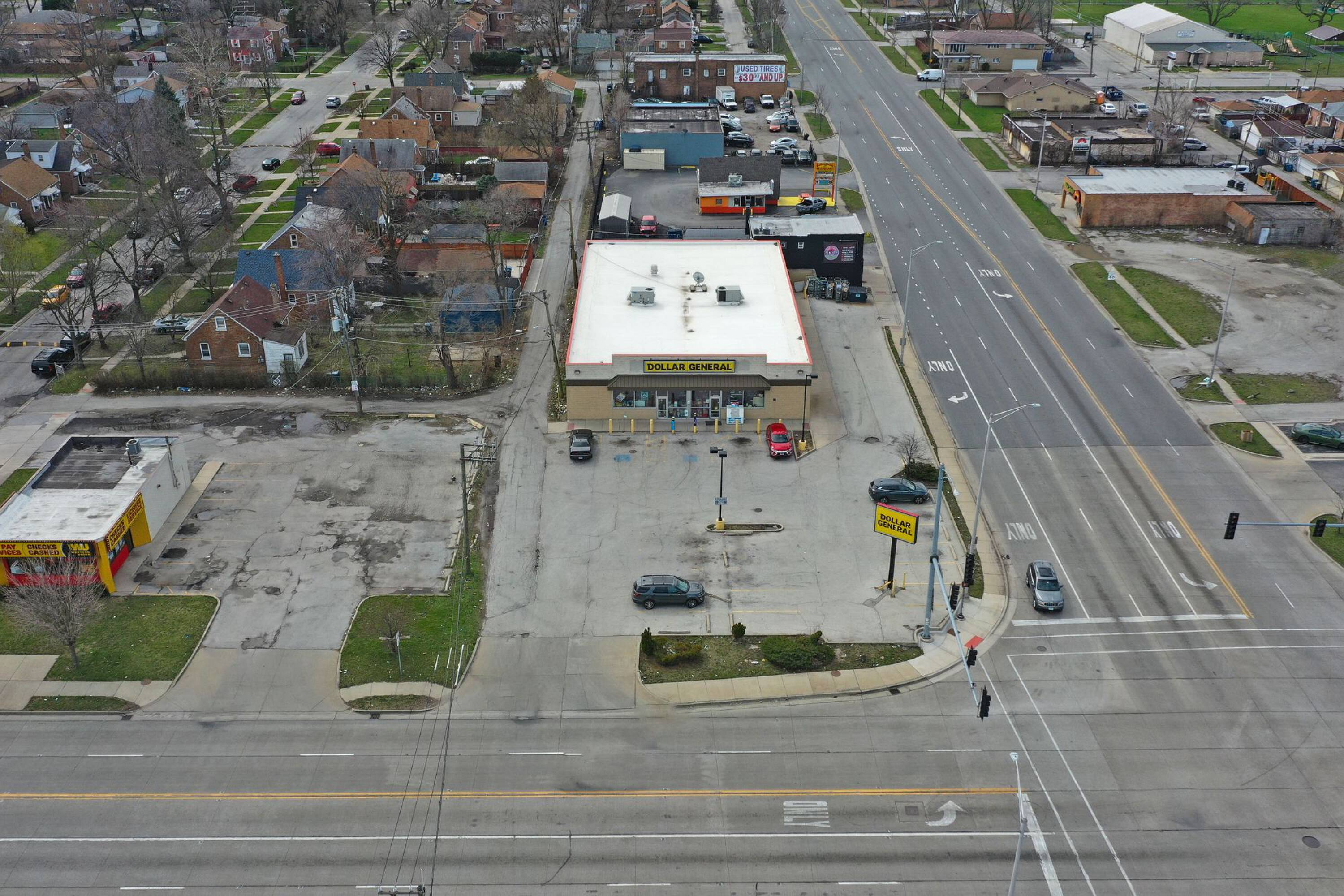 15911 HALSTED ST Harvey IL 60426-5222 APN: 29211000070000 | Crexi.com