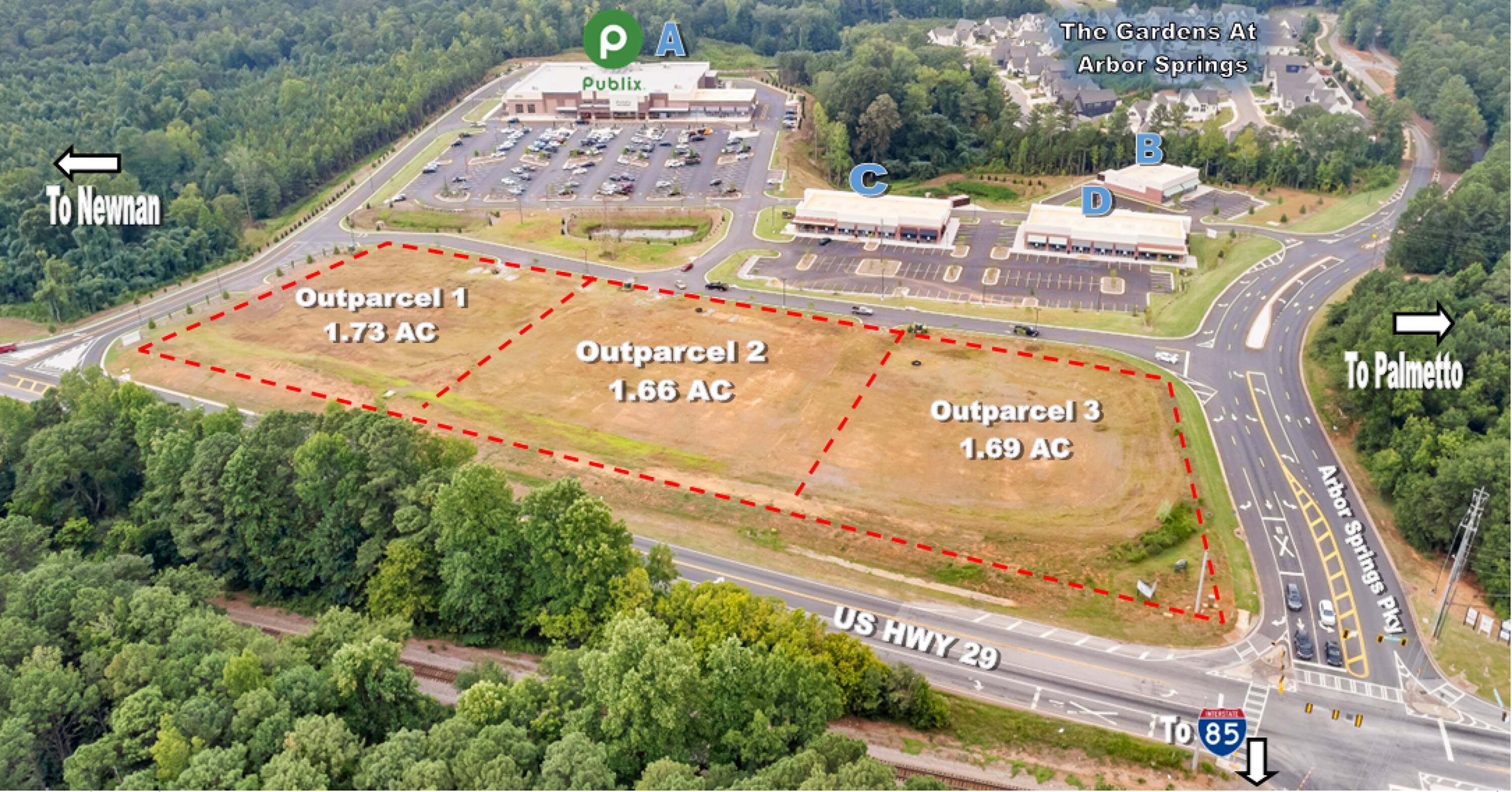 Arbor Springs Pkwy, Newnan, GA 30265 | Crexi.com