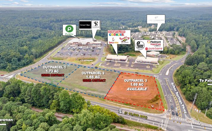 Arbor Springs Pkwy, Newnan, GA 30265 | Crexi.com