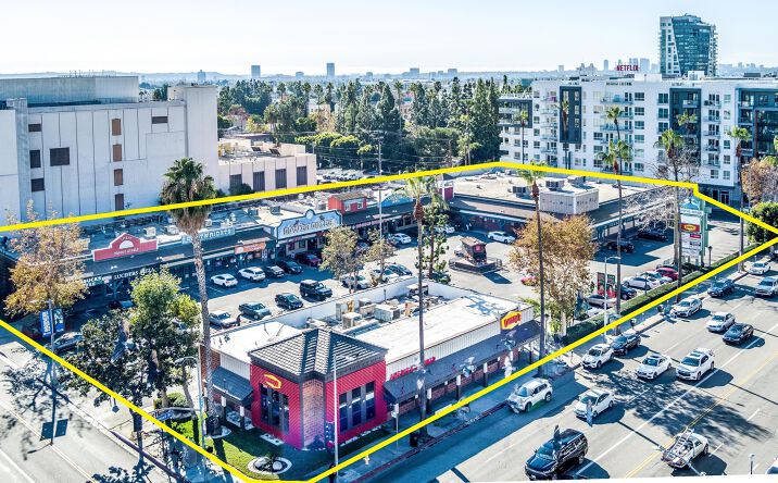 6130 West Sunset Boulevard, Los Angeles, CA 90028 | Crexi.com