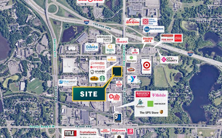 3787 Lexington Ave N Saint Paul Mn 55126 Crexi