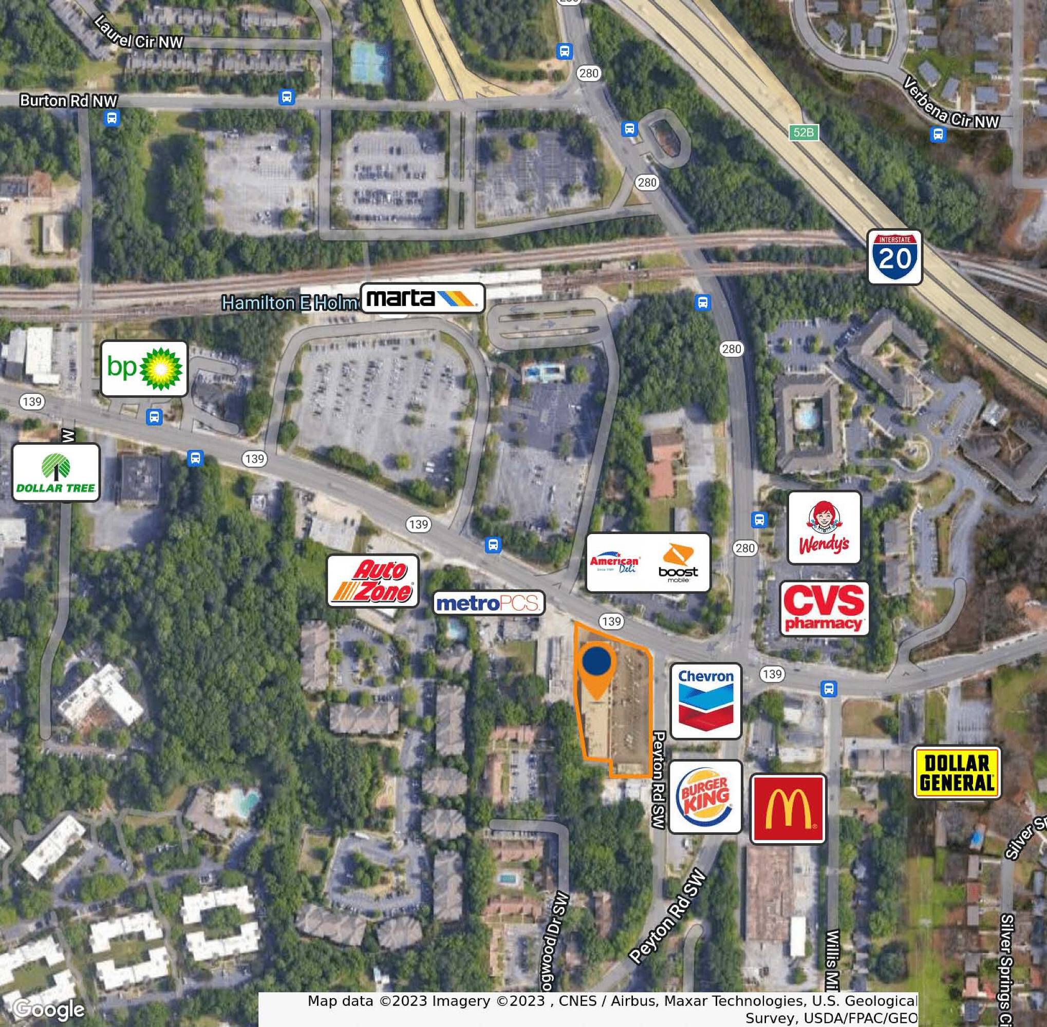 2460 Martin Luther King Junior Drive SW, Atlanta, GA 30311 | Crexi.com