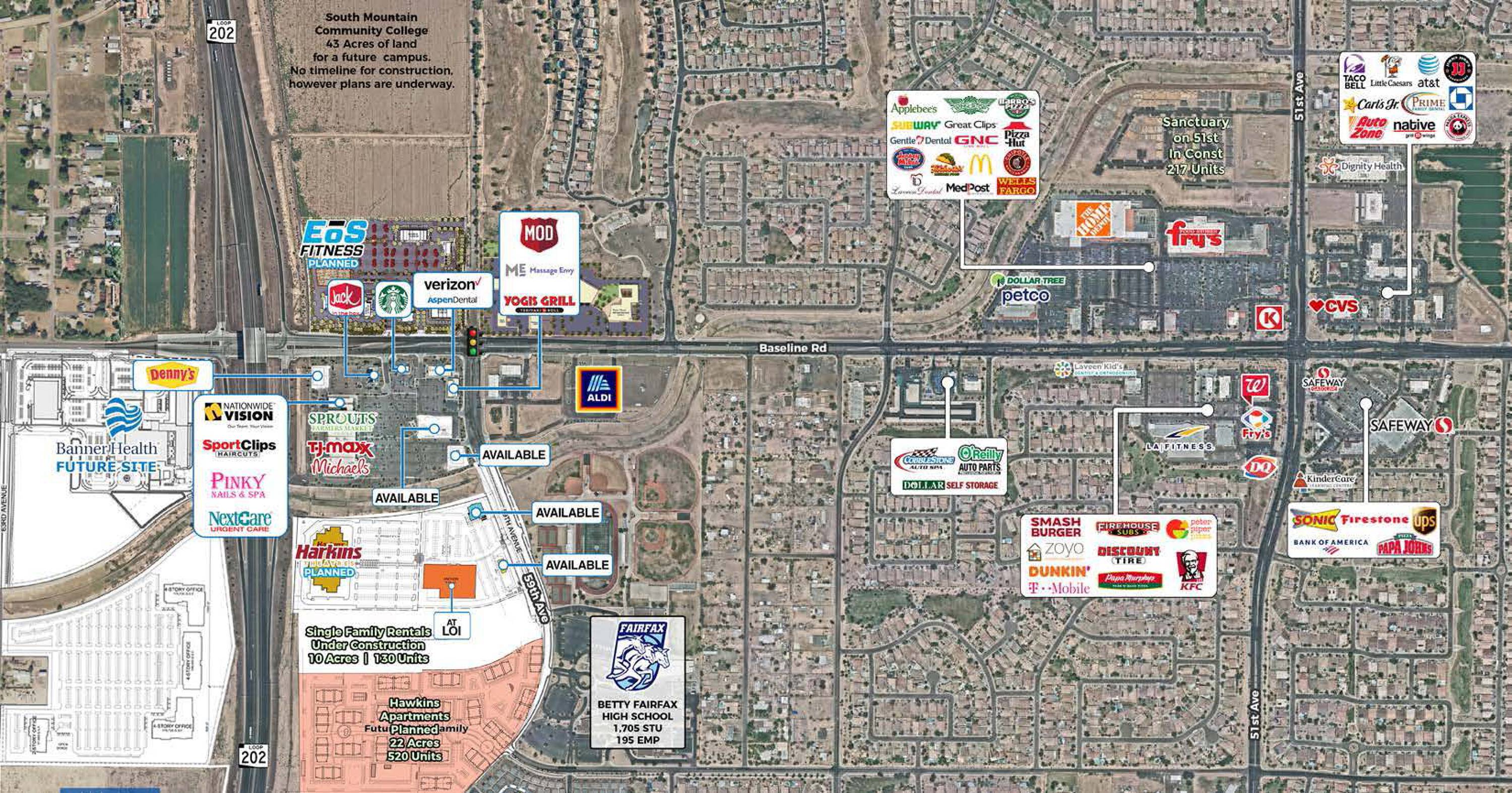 8225 S 59th Ave, Phoenix, AZ 85339 | Crexi.com