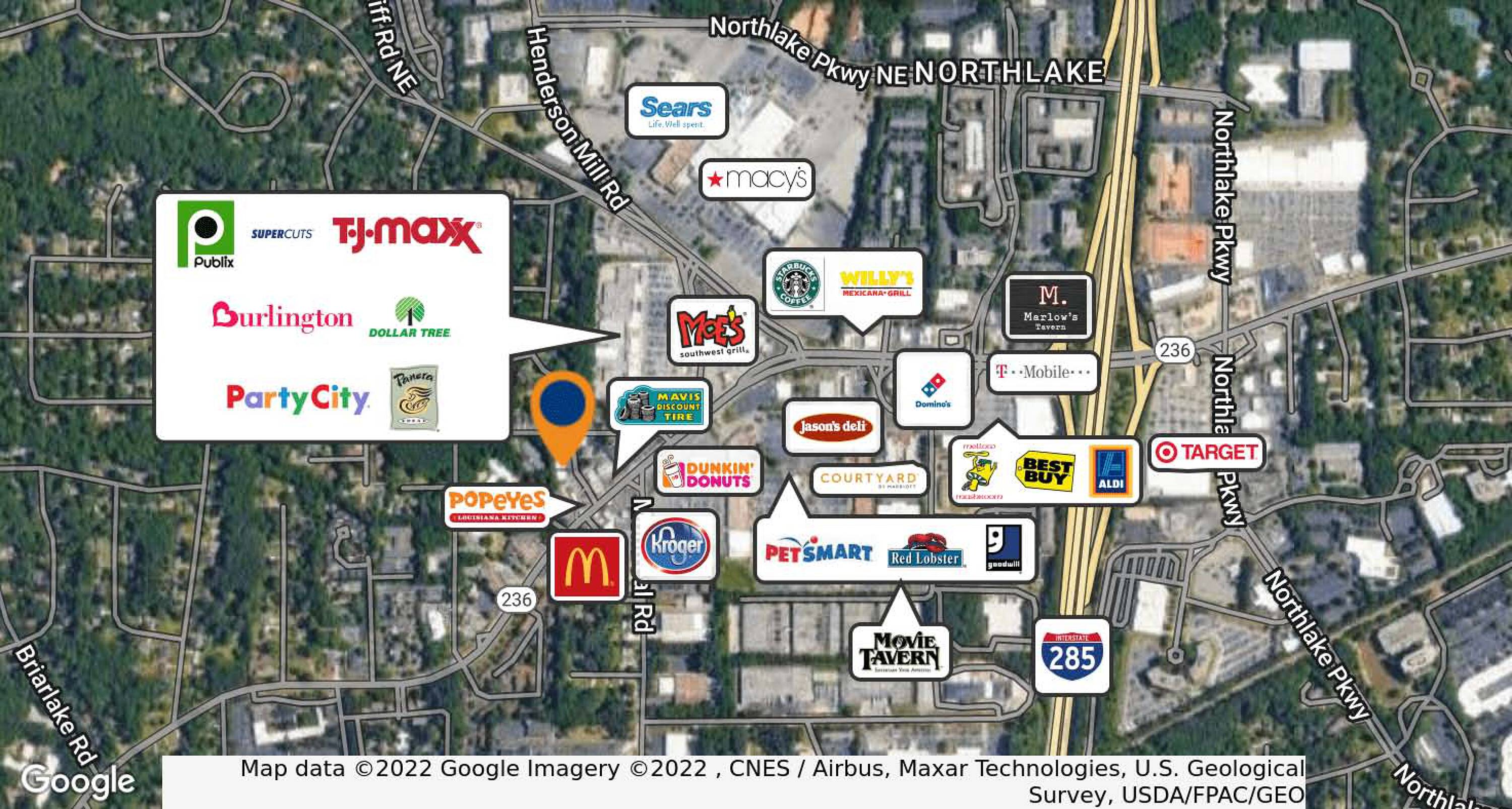 3900 Lavista Rd, Tucker, GA 30084 | Crexi.com